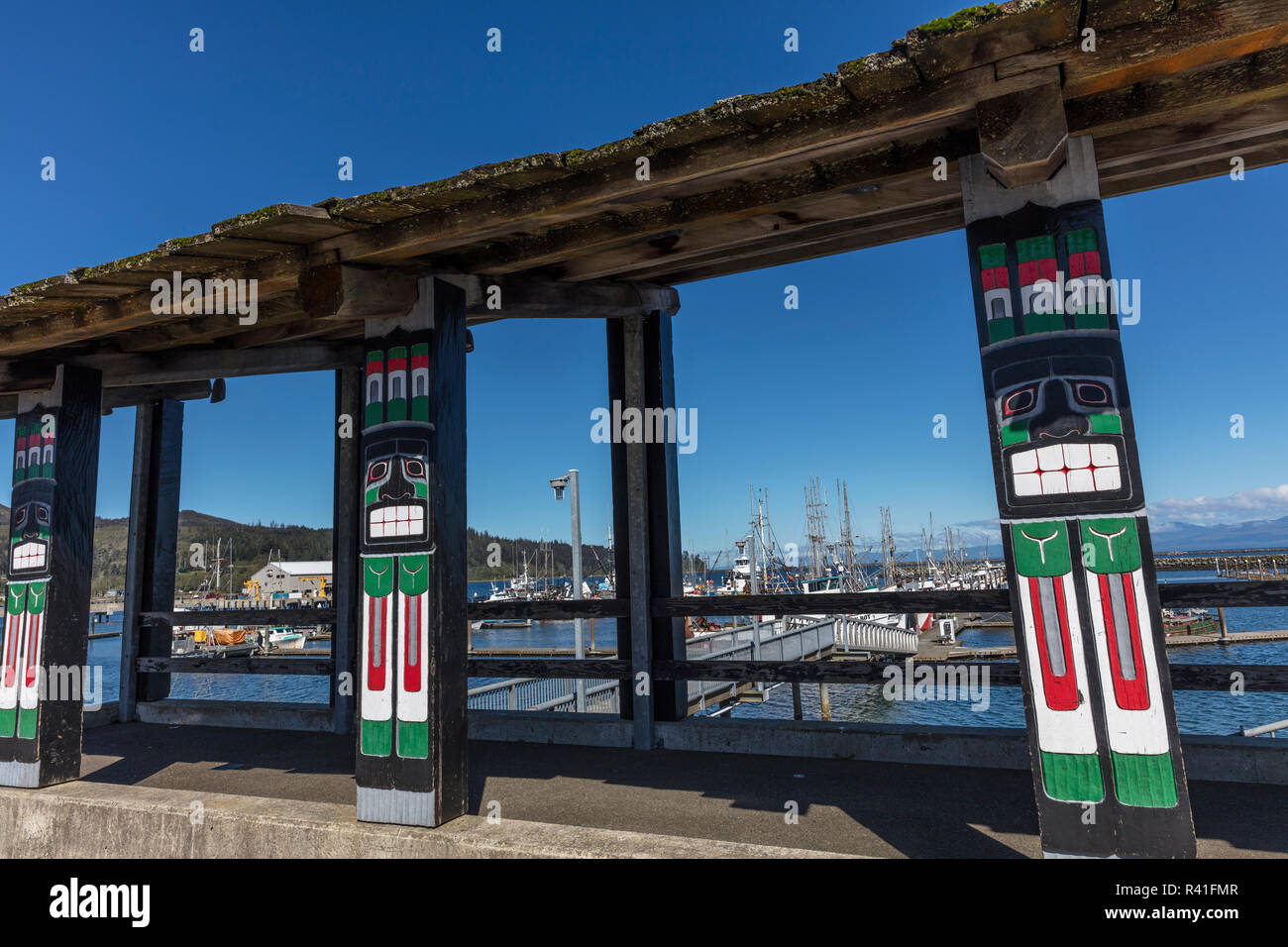 Neah bay hi-res stock photography and images - Alamy