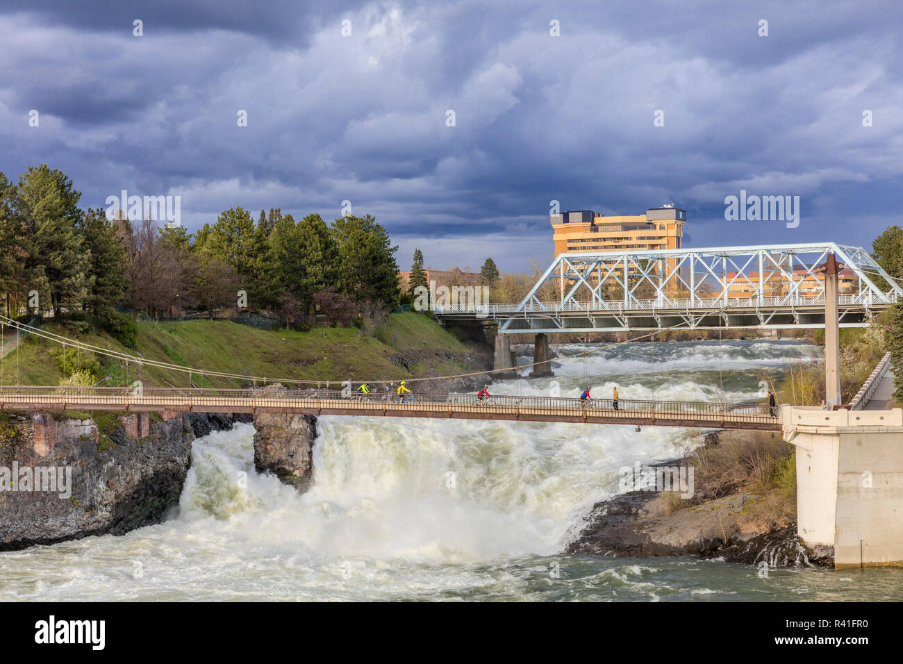 Washington crossing state park hi-res stock photography and images - Alamy