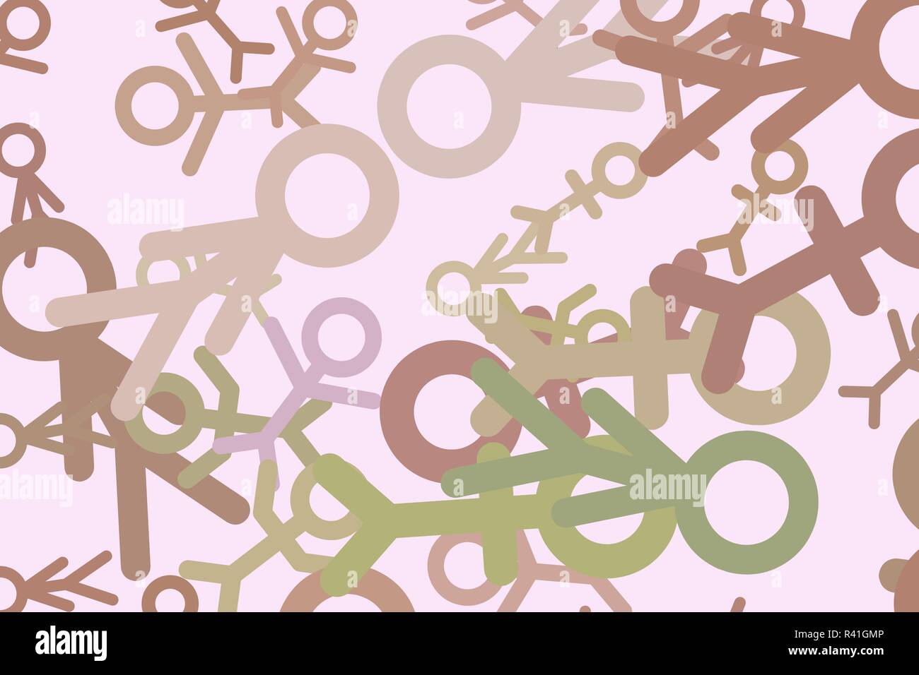 Background for web page, graphic design, catalog or texture, hand drawn ...