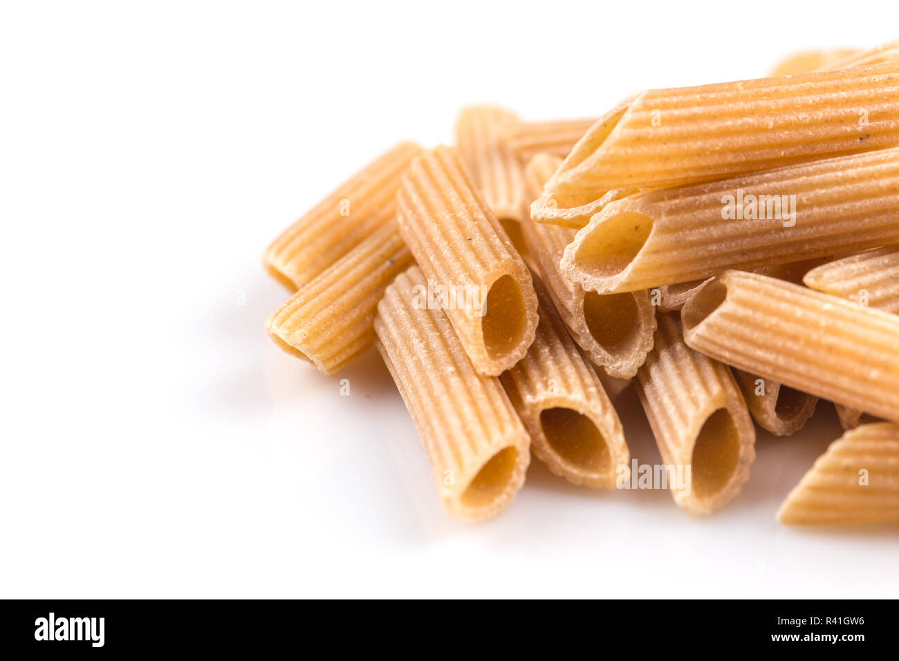 Wholewheat pasta dish hi-res stock photography and images - Alamy