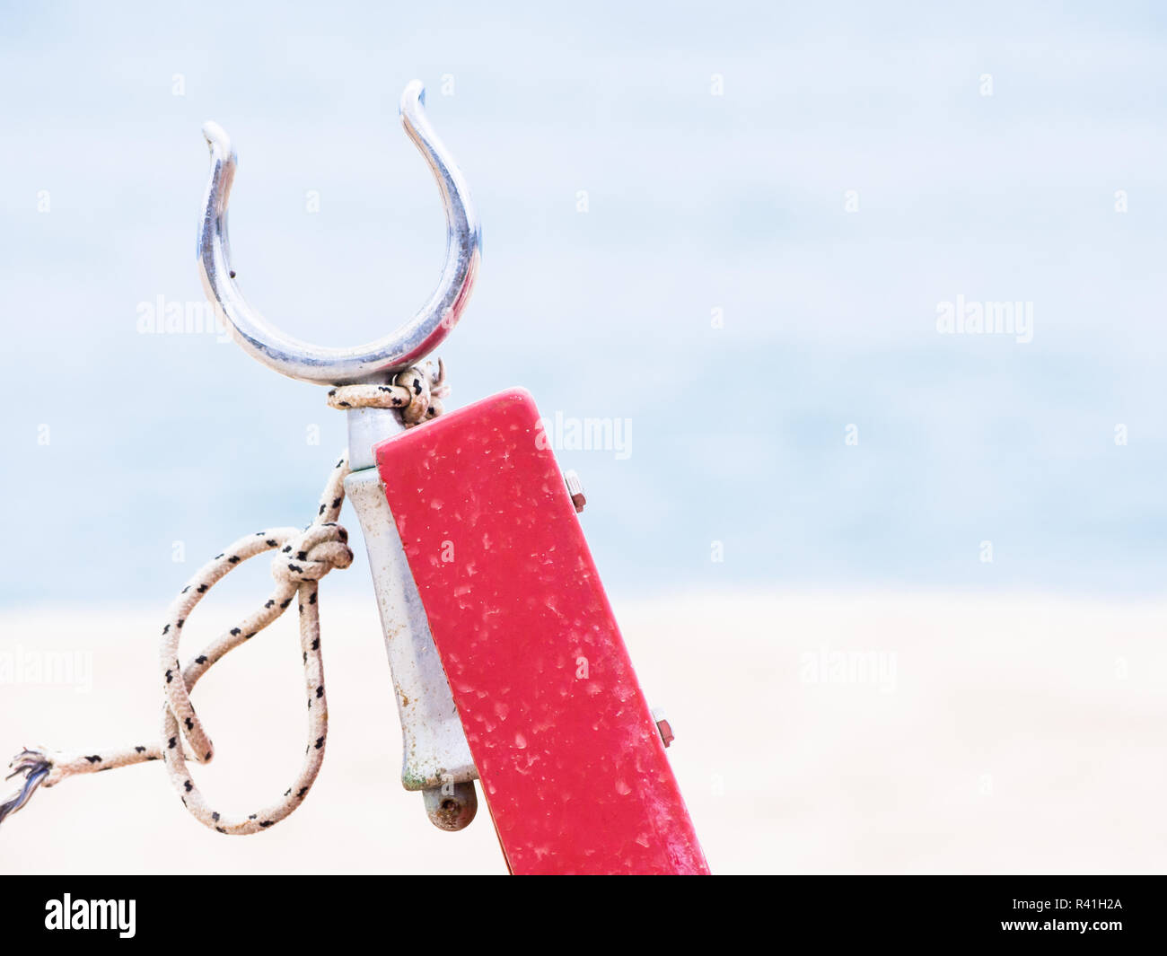 rowlock oar sea Stock Photo - Alamy