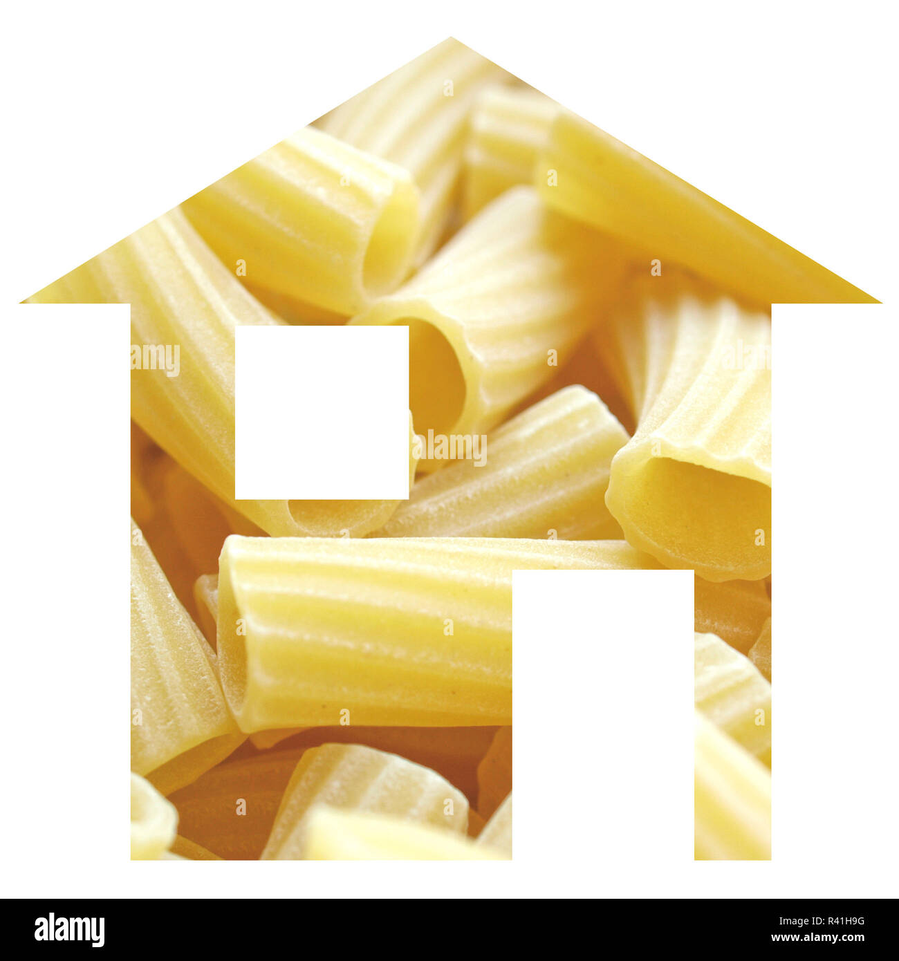 Food emporium Cut Out Stock Images & Pictures - Alamy