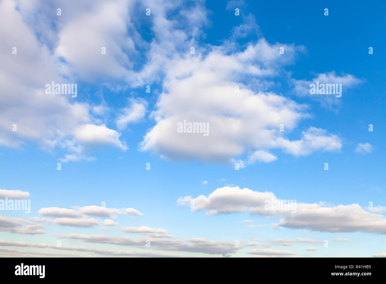 Cumuli stratus clouds hi-res stock photography and images - Alamy
