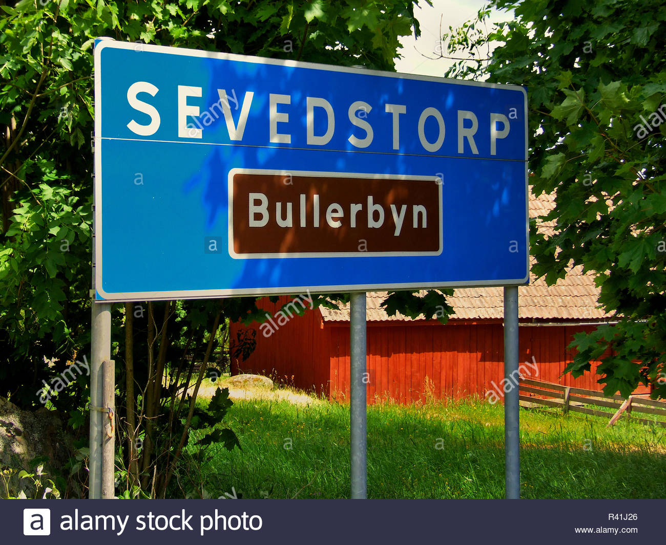 Bullerbue Stock Photos & Bullerbue Stock Images - Alamy