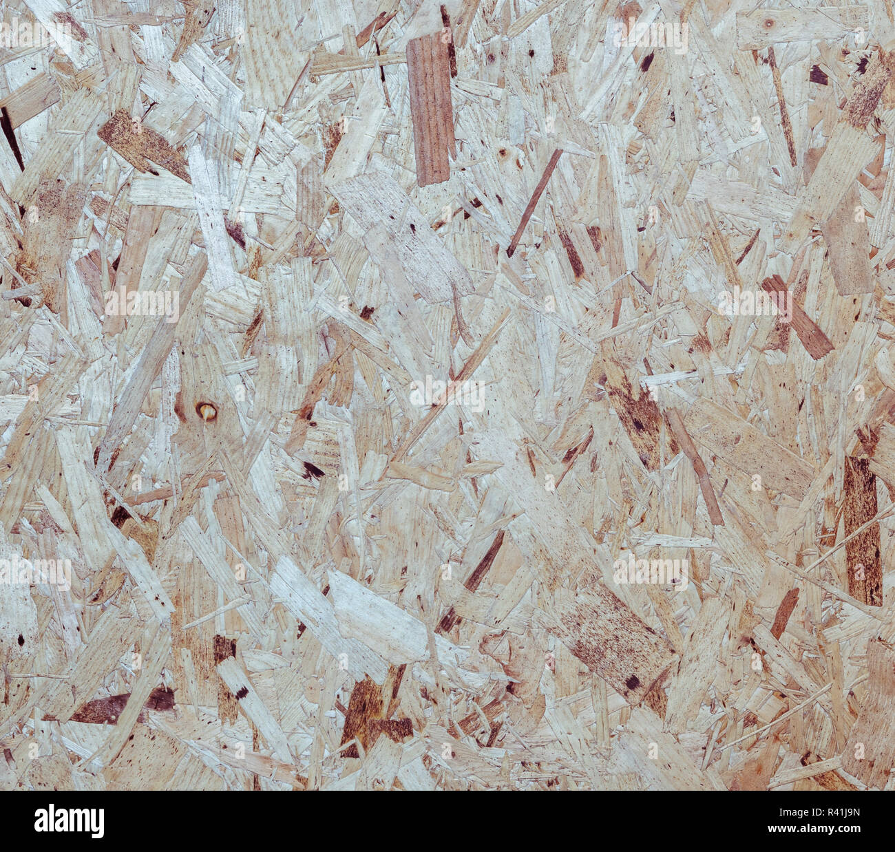 Recycled compressed wood board background Stock Photo - Alamy