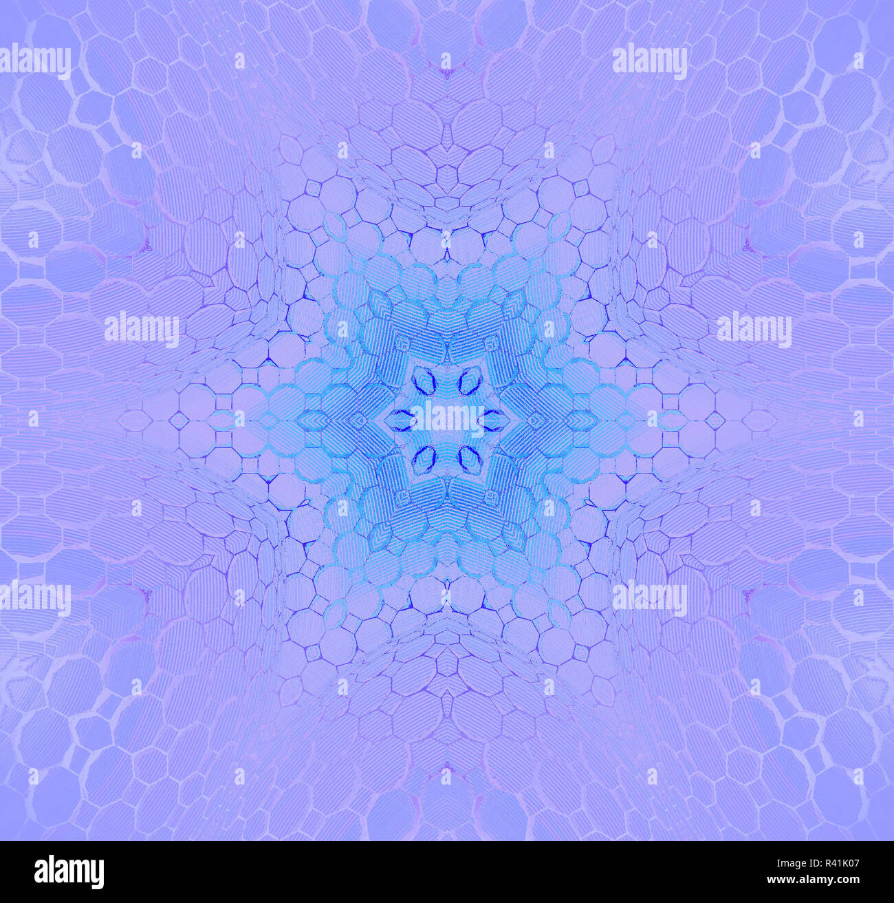 Light octagons pattern hi-res stock photography and images - Alamy