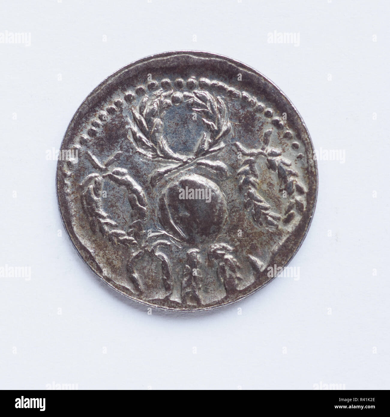 Old Roman Coin High Resolution Stock Photography and Images - Alamy