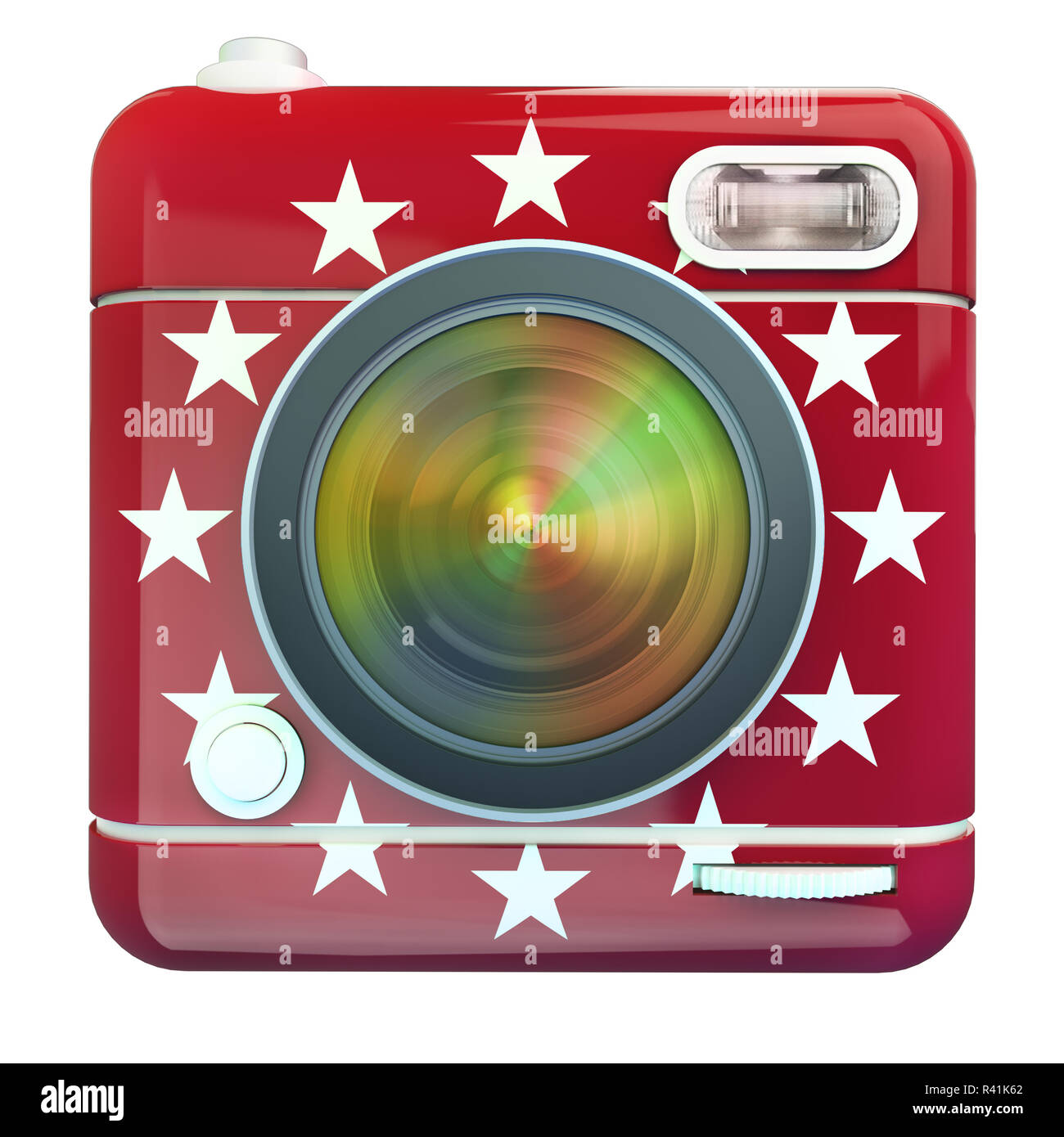 Camera icon hi-res stock photography and images - Alamy