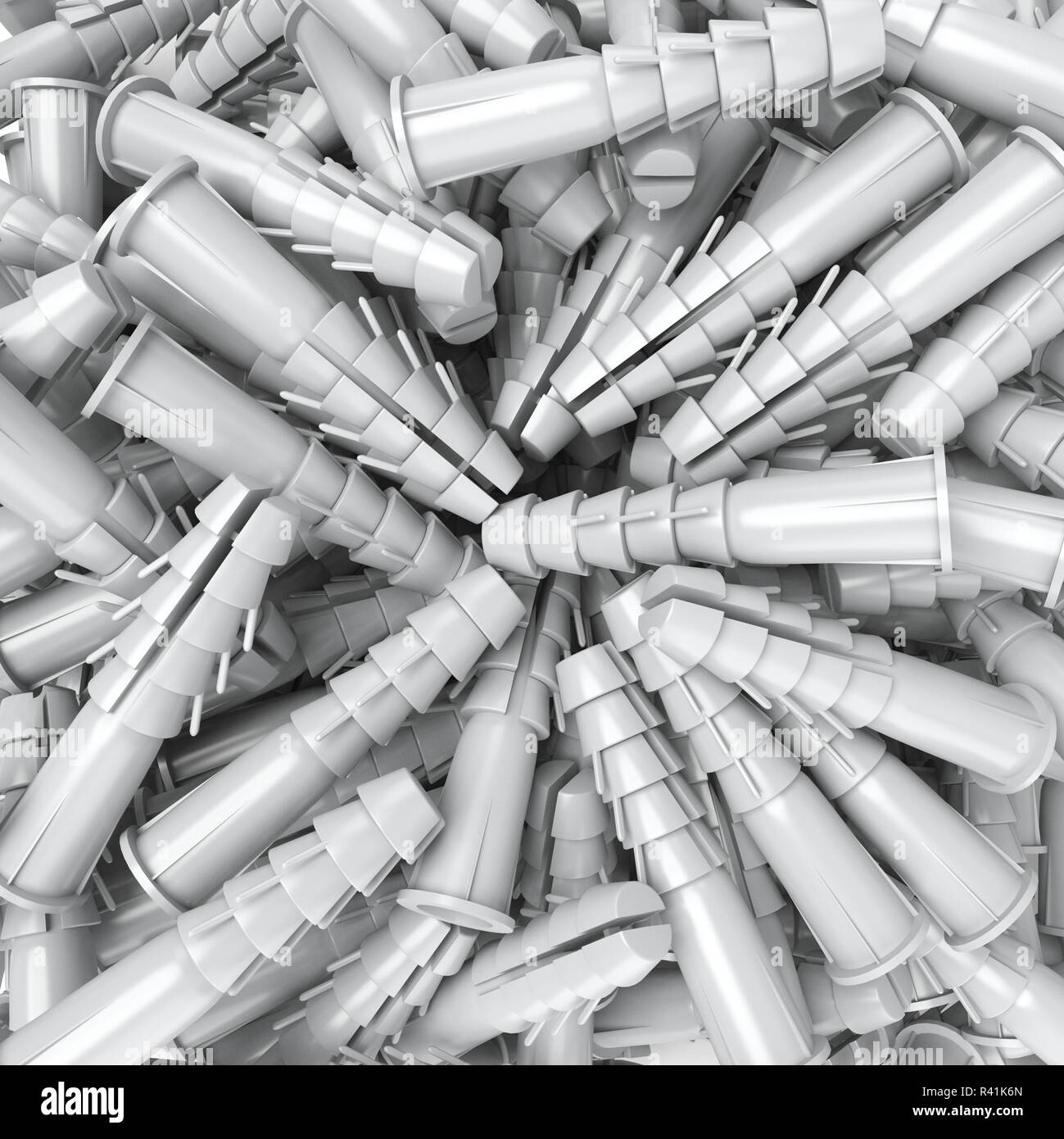 Red dowel hi-res stock photography and images - Alamy