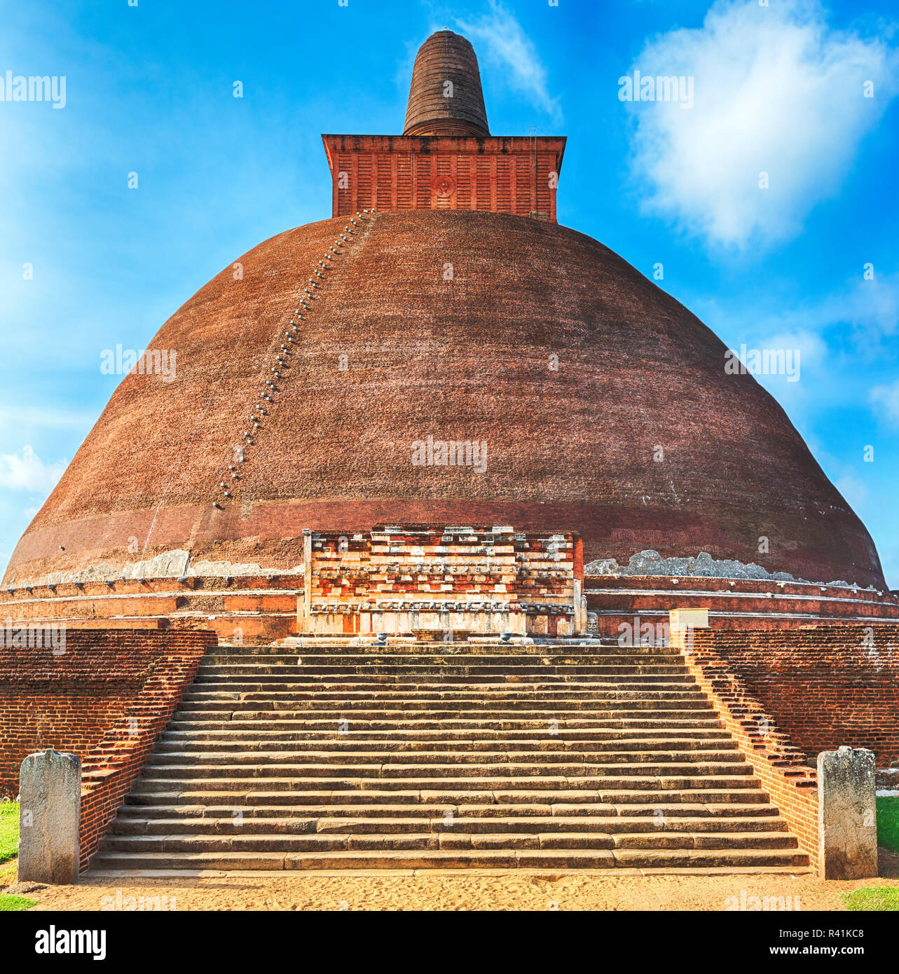 Jetavana vihara hi-res stock photography and images - Alamy