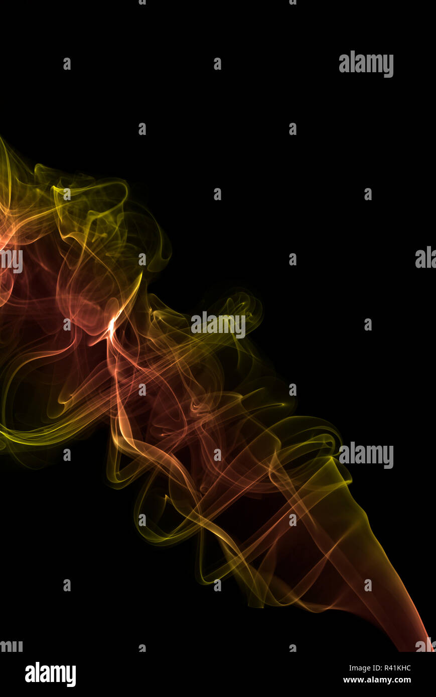 Moving smoke hi-res stock photography and images - Alamy