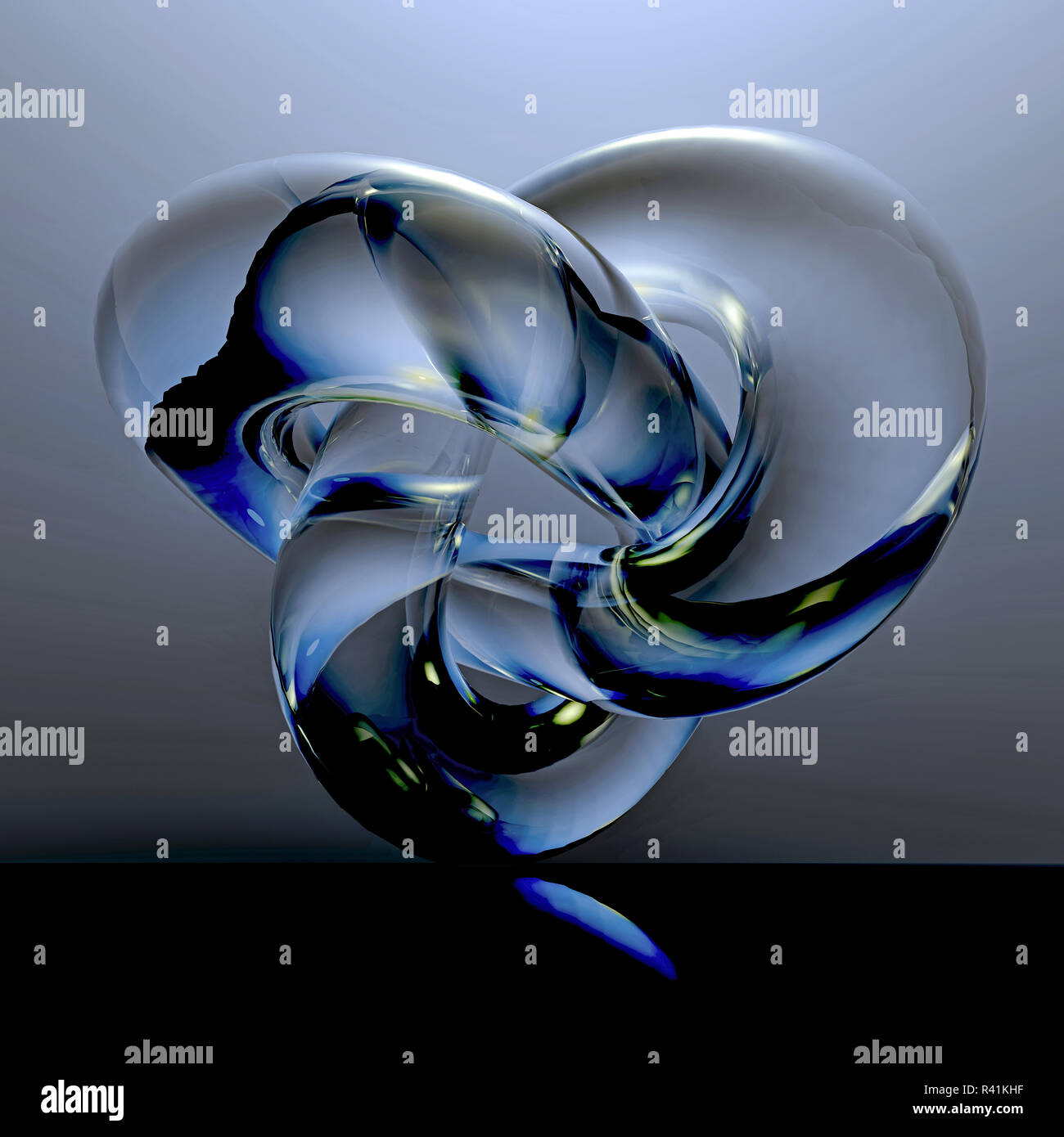 Glasknoten hi-res stock photography and images - Alamy