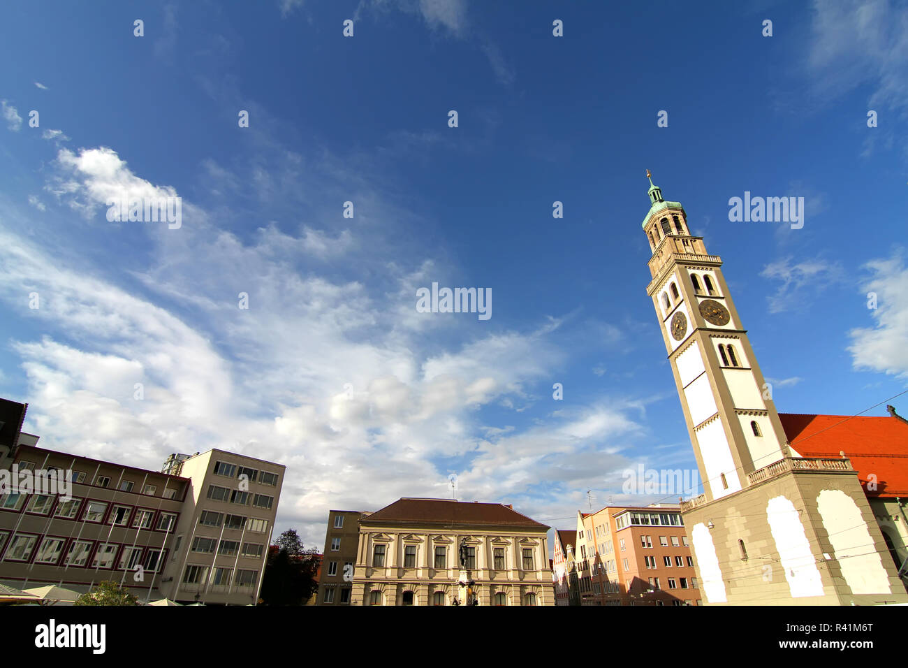 Bavaria sancta hi-res stock photography and images - Alamy