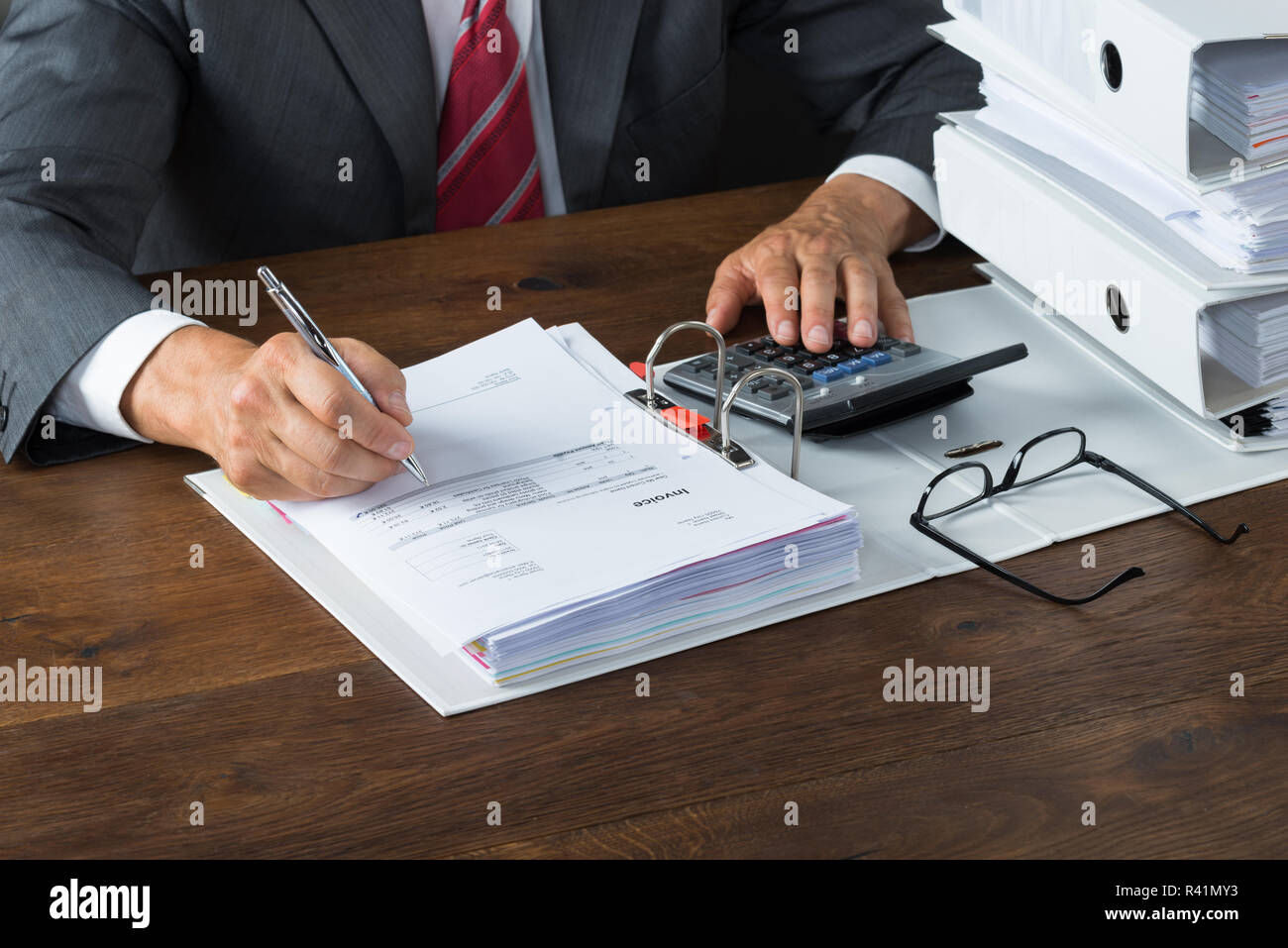 Test receipts hi-res stock photography and images - Alamy