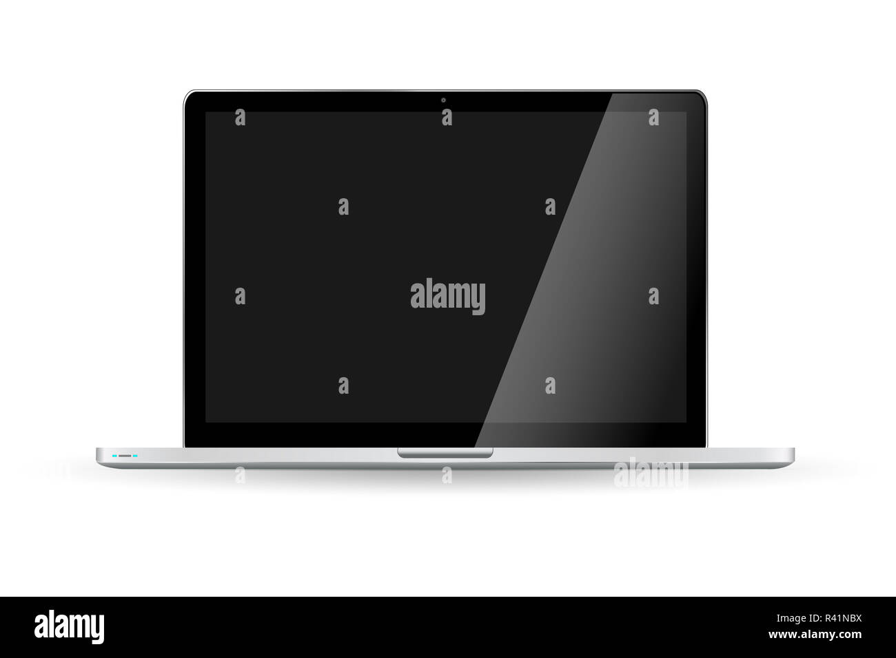 Modern digital computer Stock Photo - Alamy