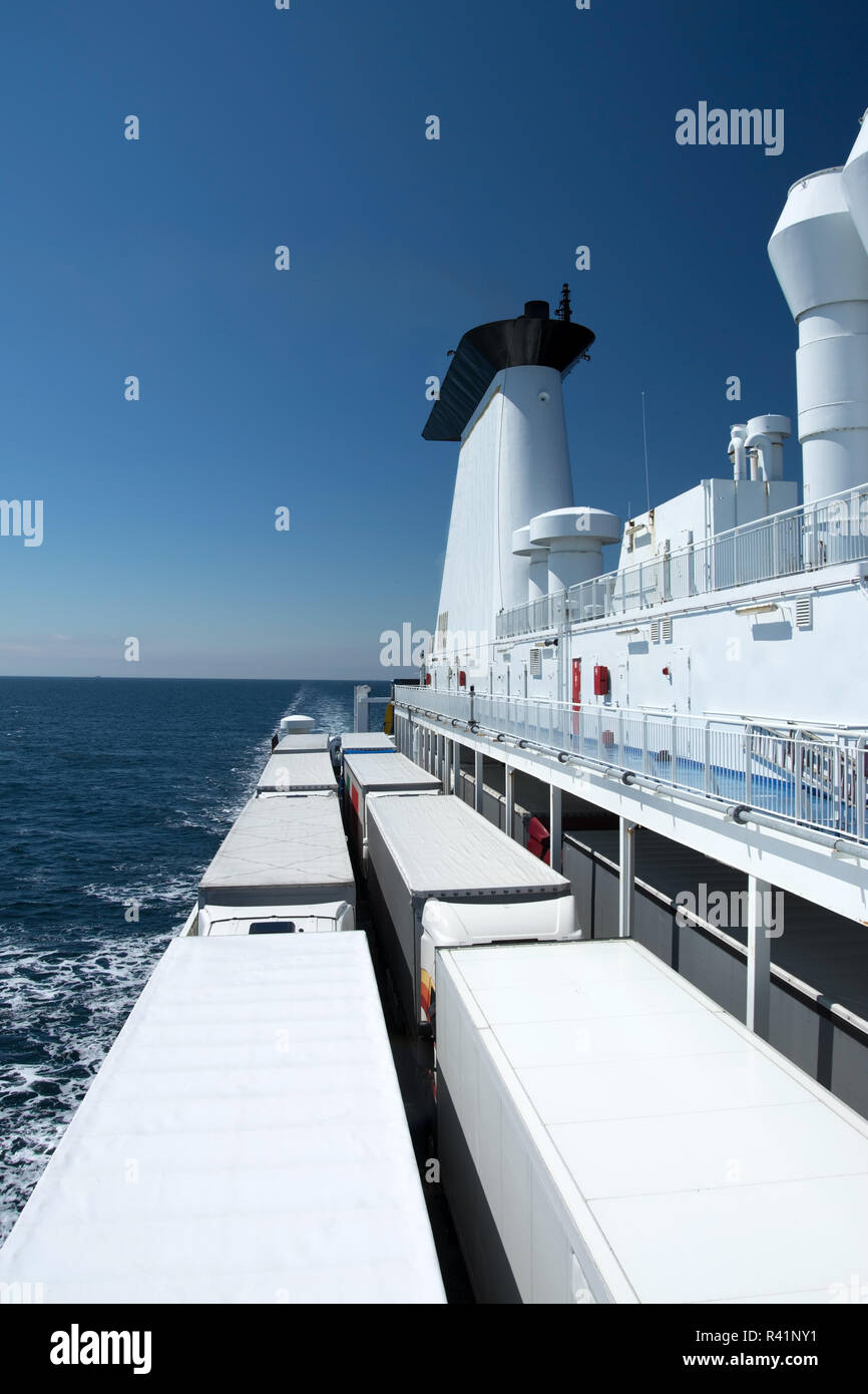 Ferry means of transport hi-res stock photography and images - Alamy