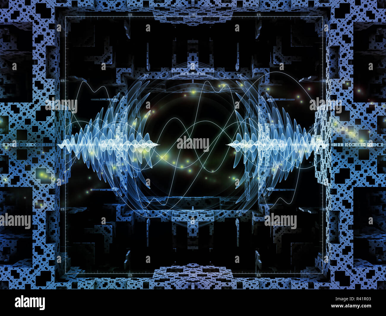 Dynamic graph hi-res stock photography and images - Alamy