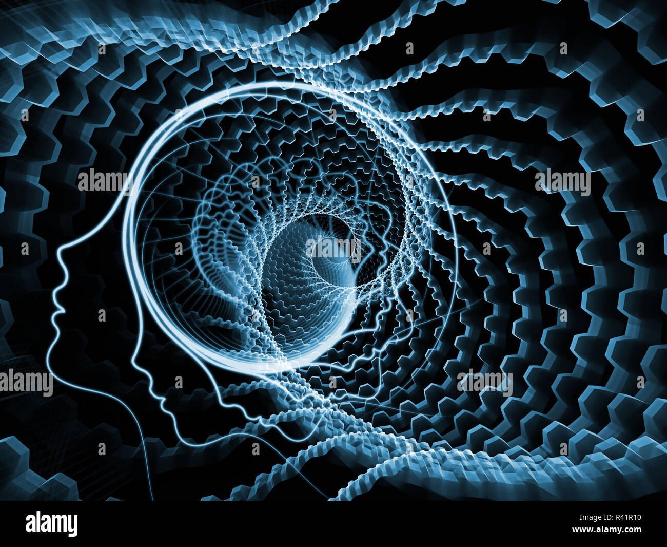 Soul and Mind Background Stock Photo - Alamy