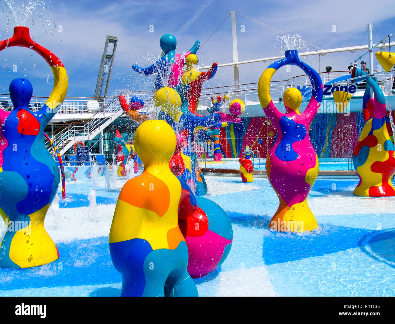 H20 zone hi-res stock photography and images - Alamy