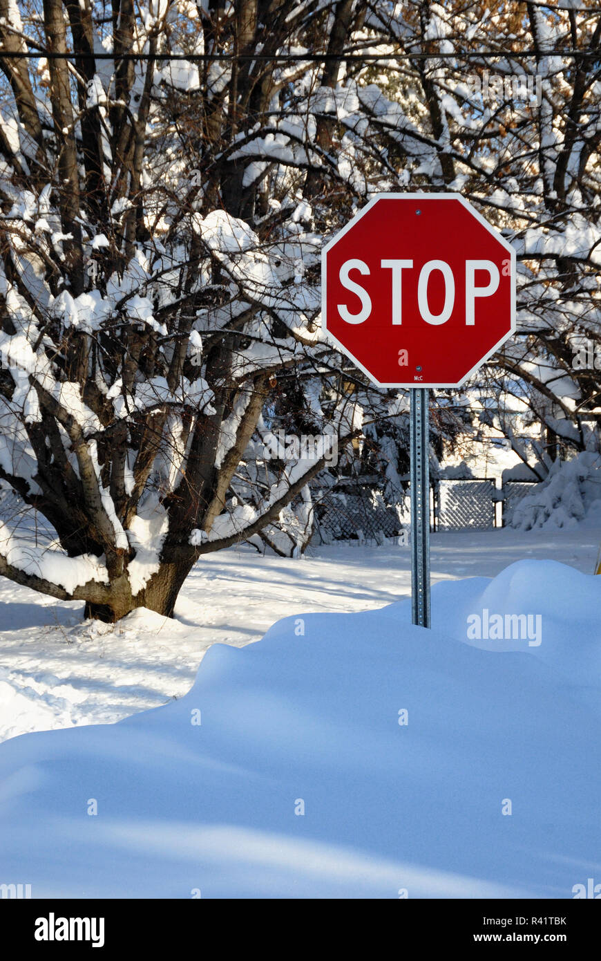 Stopsign hi-res stock photography and images - Alamy