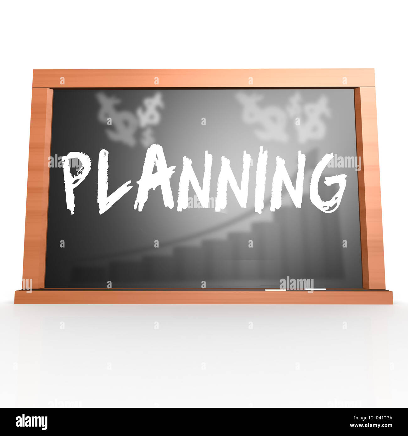Planning classroom Cut Out Stock Images & Pictures - Alamy