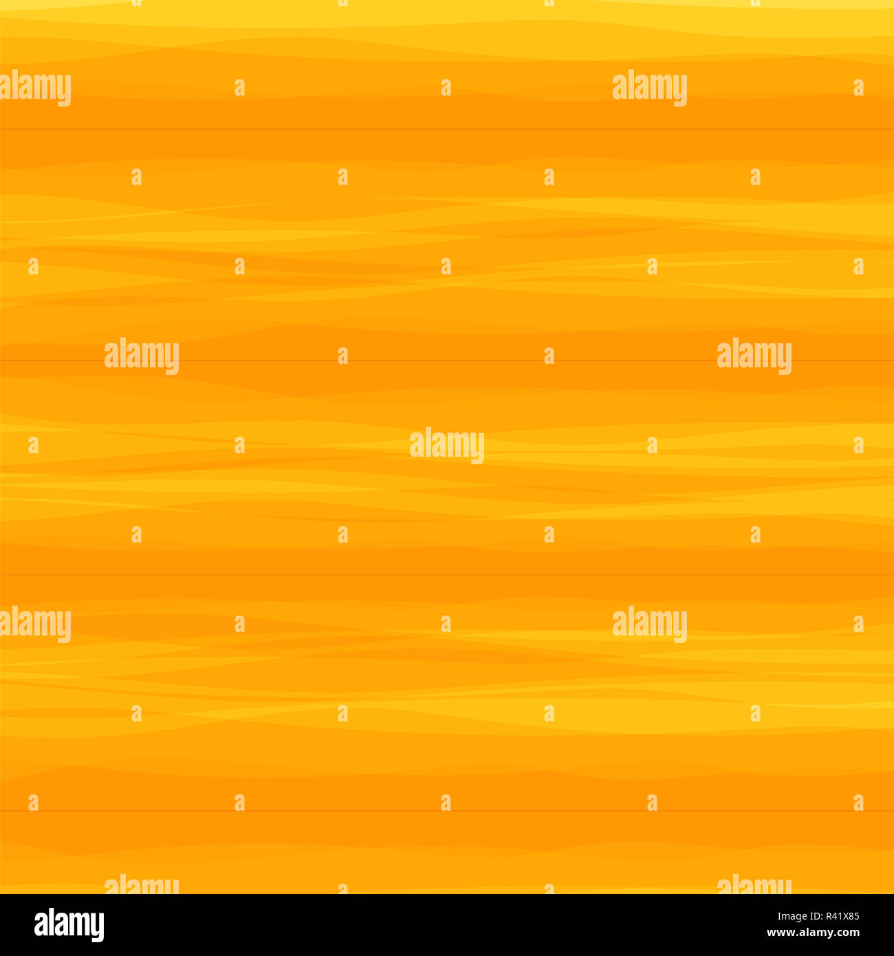 Abstract Orange Horizontal Wave Background Stock Photo - Alamy