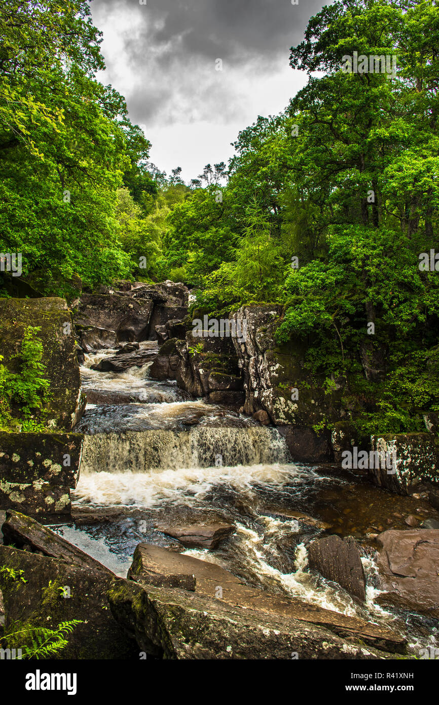River Loud Valley High Resolution Stock Photography and Images - Alamy