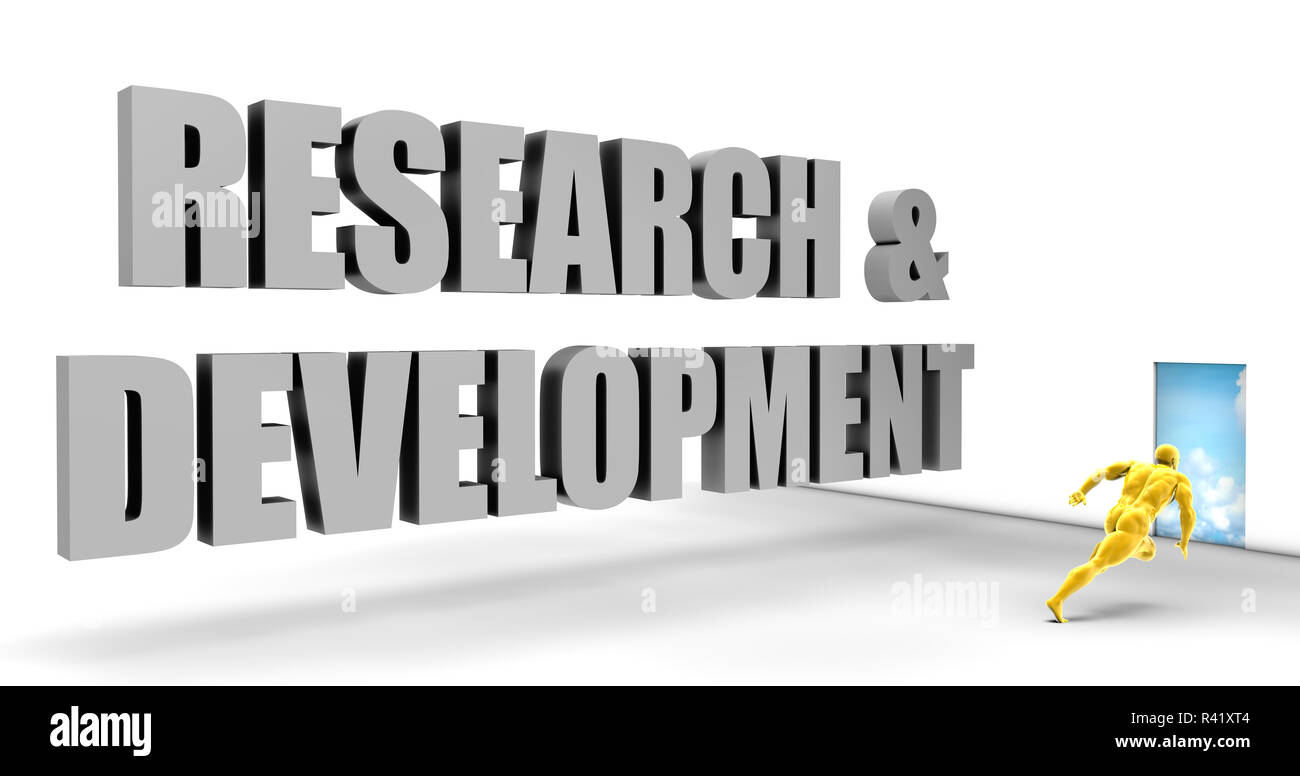Research and Development Stock Photo - Alamy