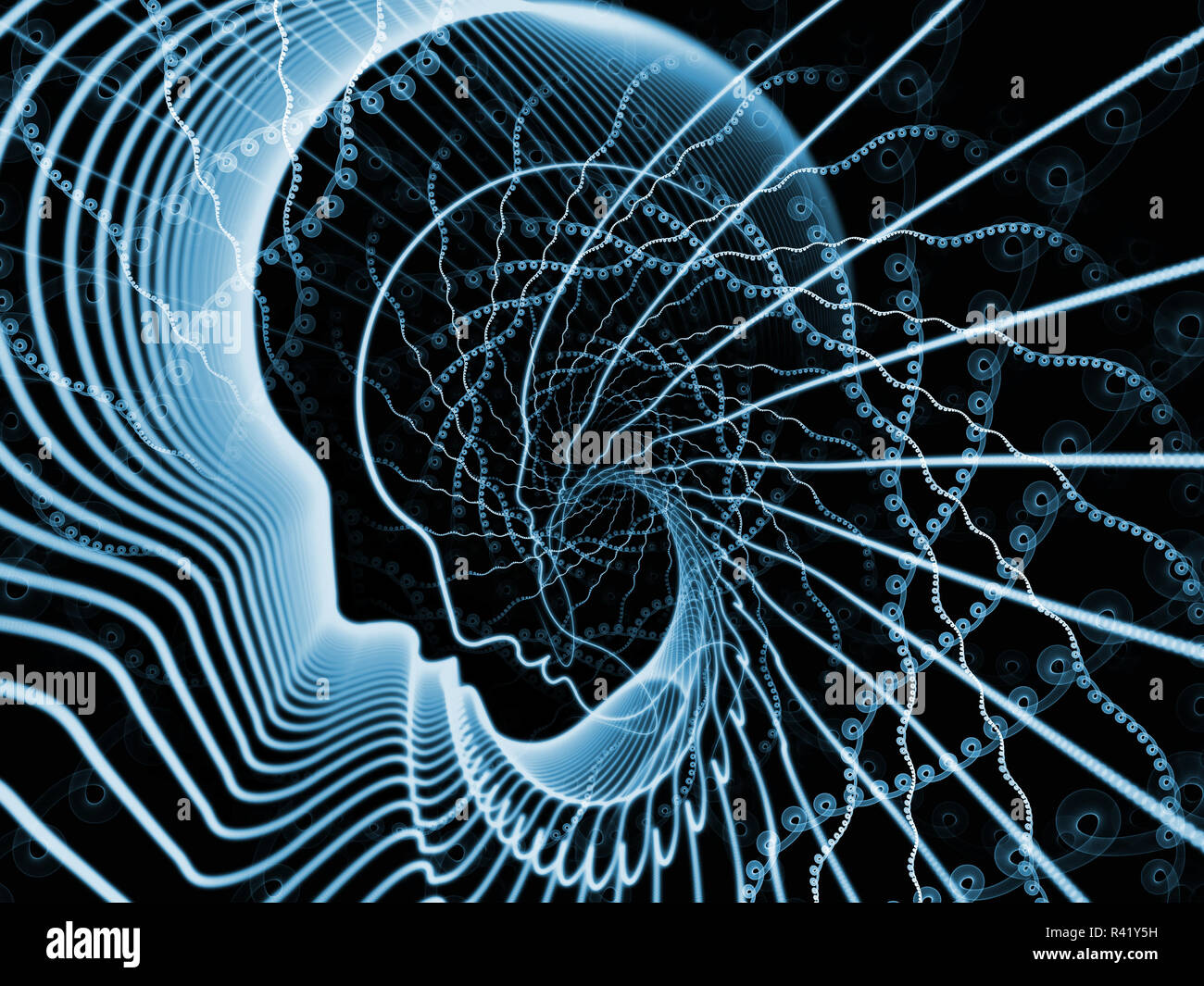 Metaphorical movement hi-res stock photography and images - Alamy