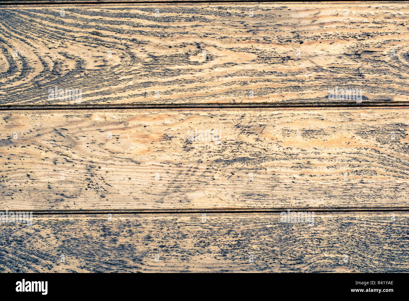 wood desk plank to use as background or texture Stock Photo - Alamy