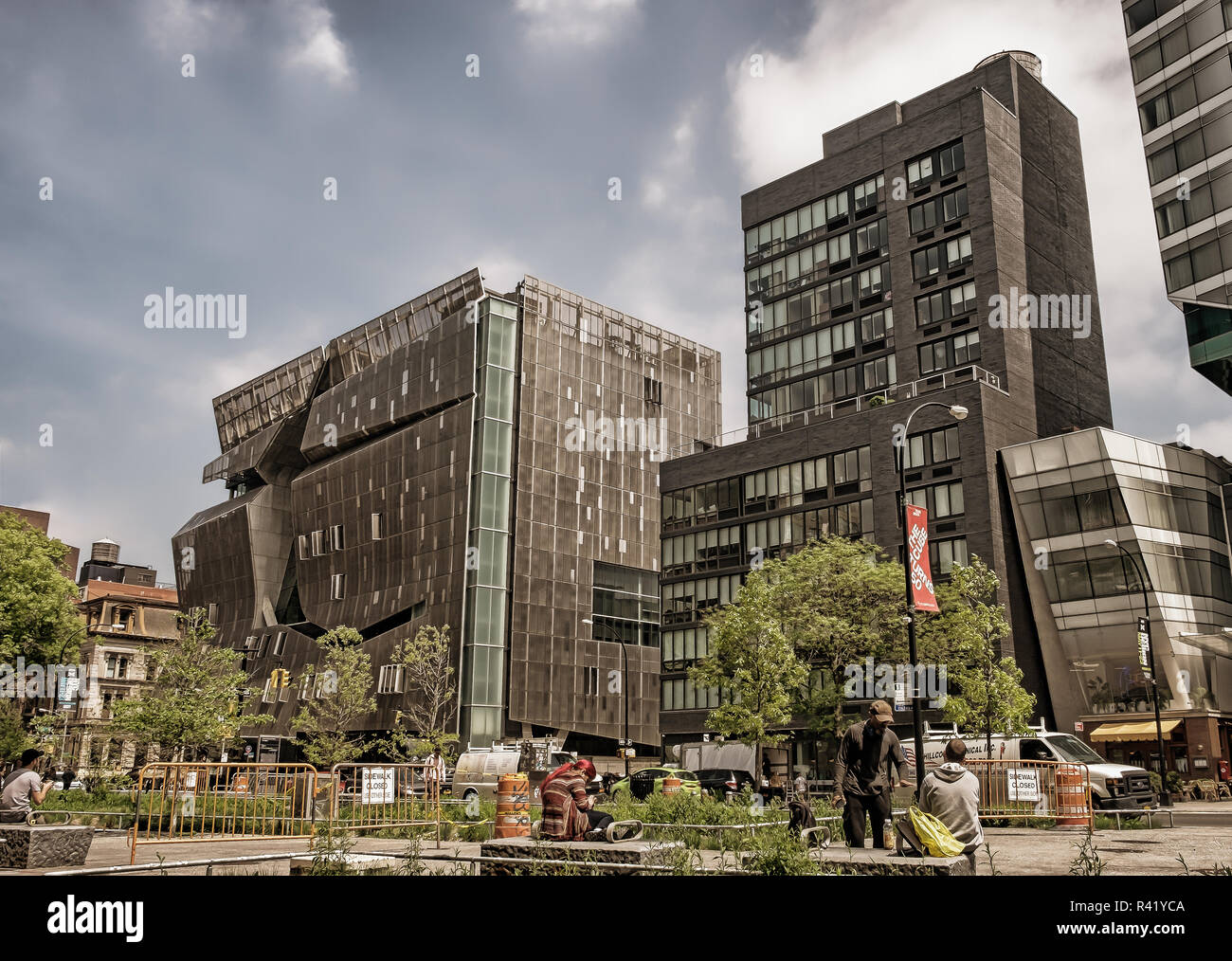Cooper union hi-res stock photography and images - Alamy