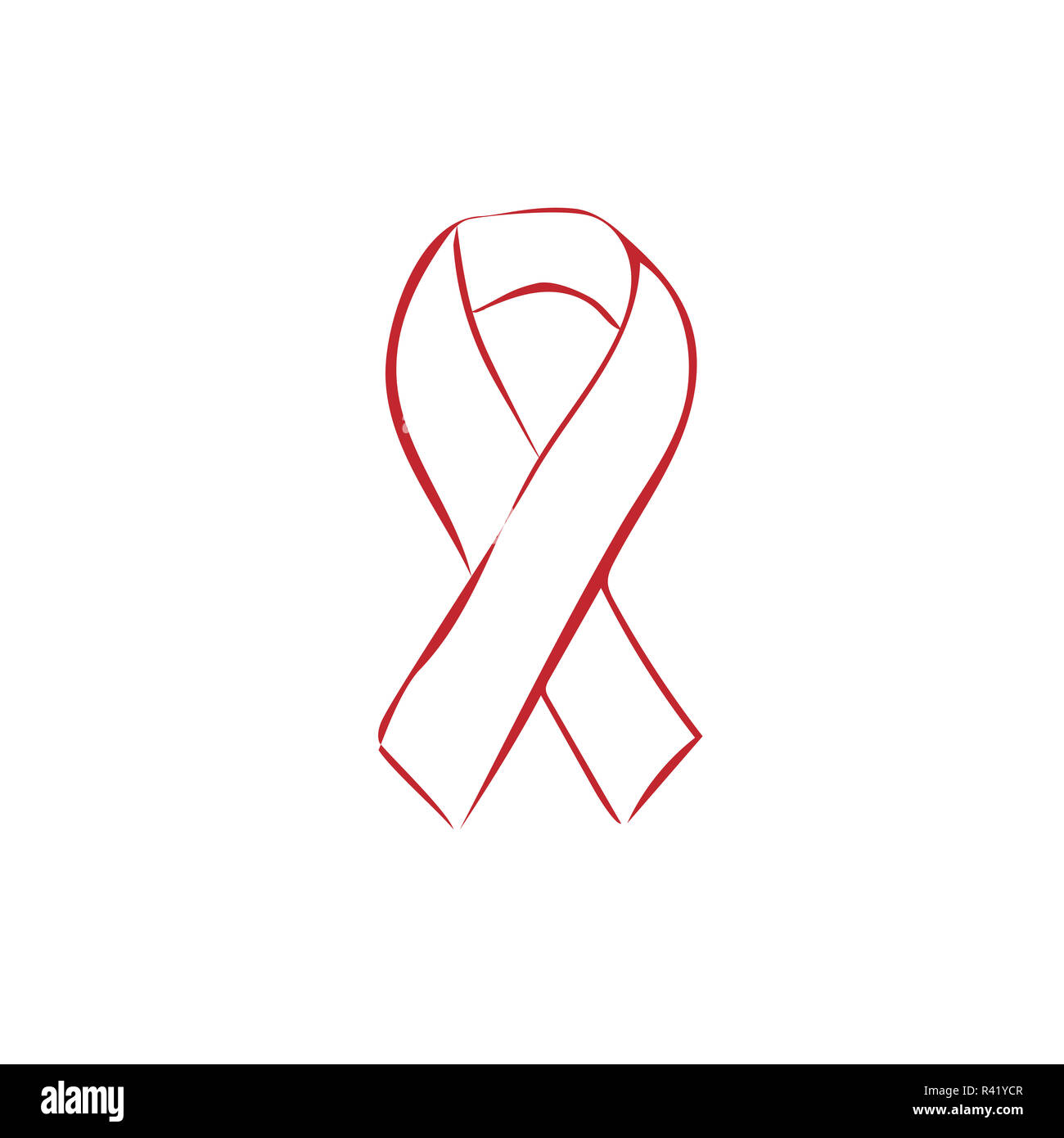 Cancer color line icon Cut Out Stock Images & Pictures - Alamy