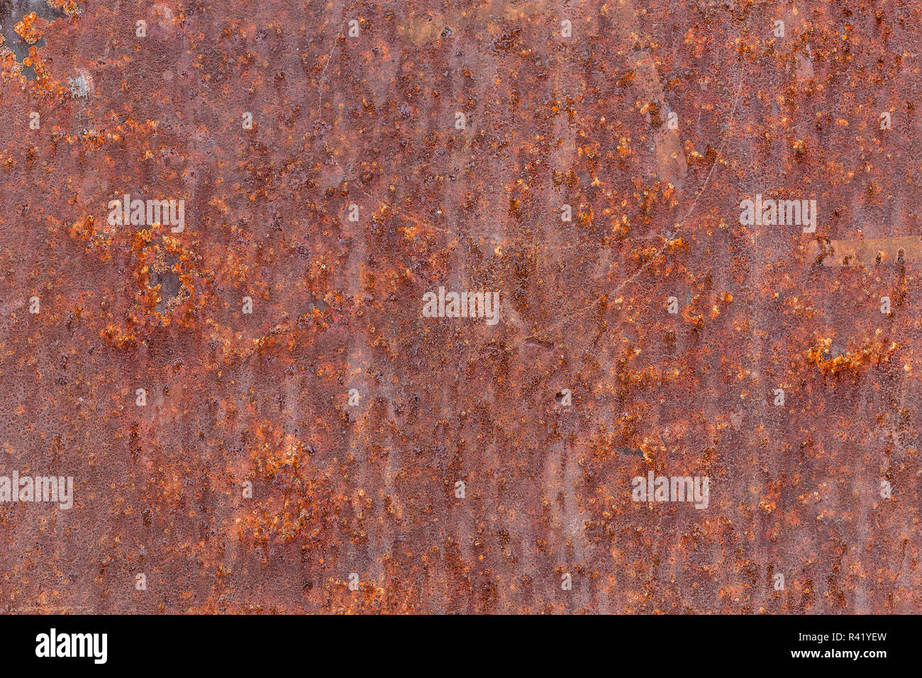 Rough pitted rust hi-res stock photography and images - Alamy
