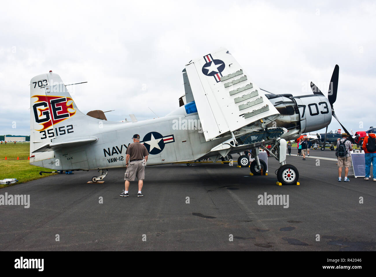 Douglas ad 5w hi-res stock photography and images - Alamy