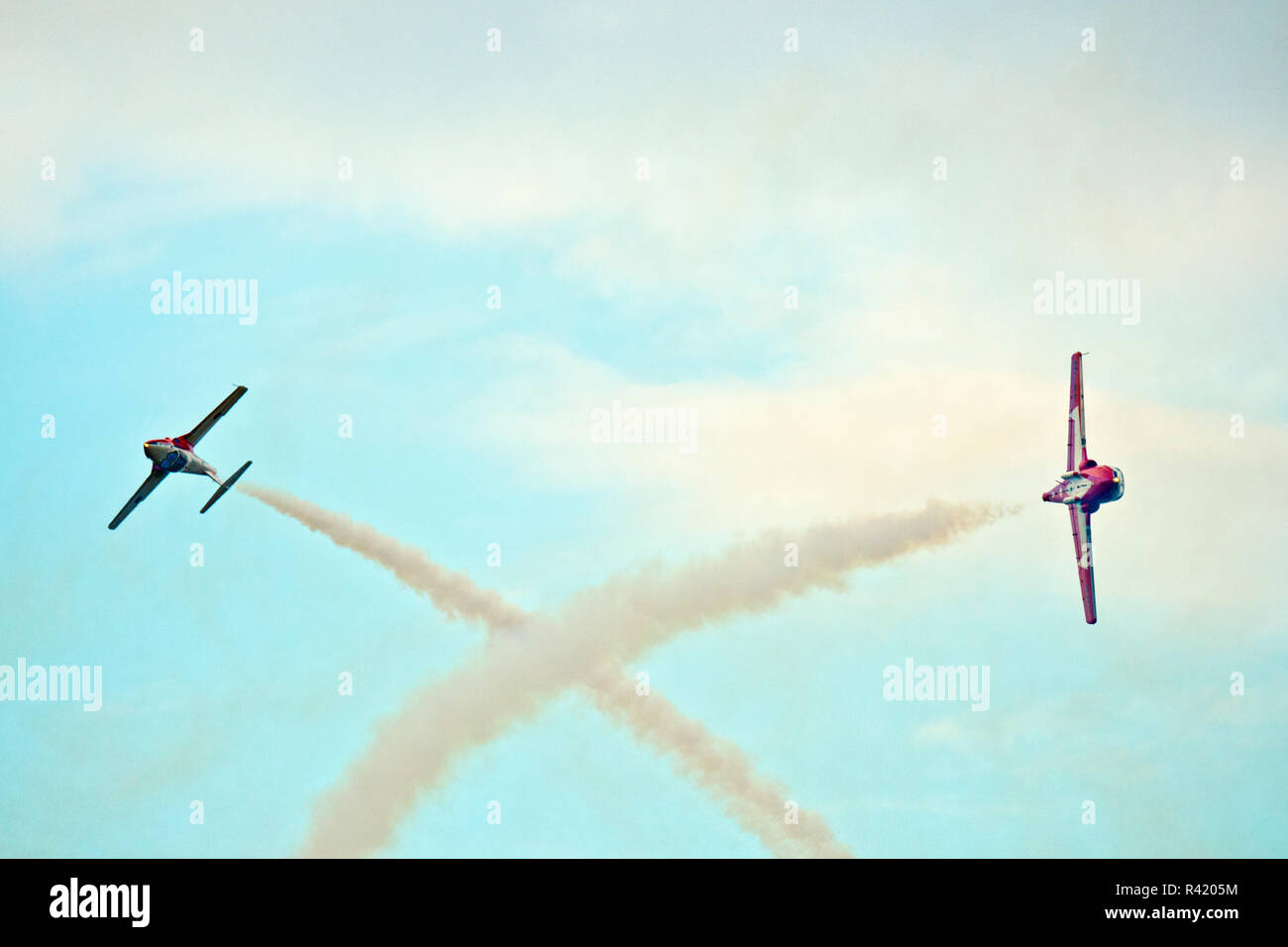 Ct 114 tudor jets hi-res stock photography and images - Alamy