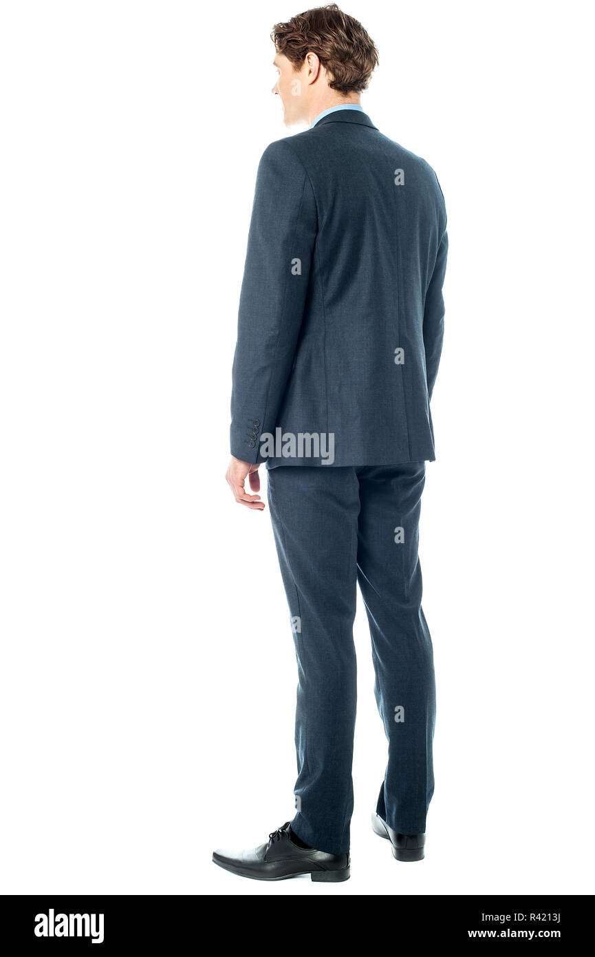 Facing Away High Resolution Stock Photography and Images - Alamy