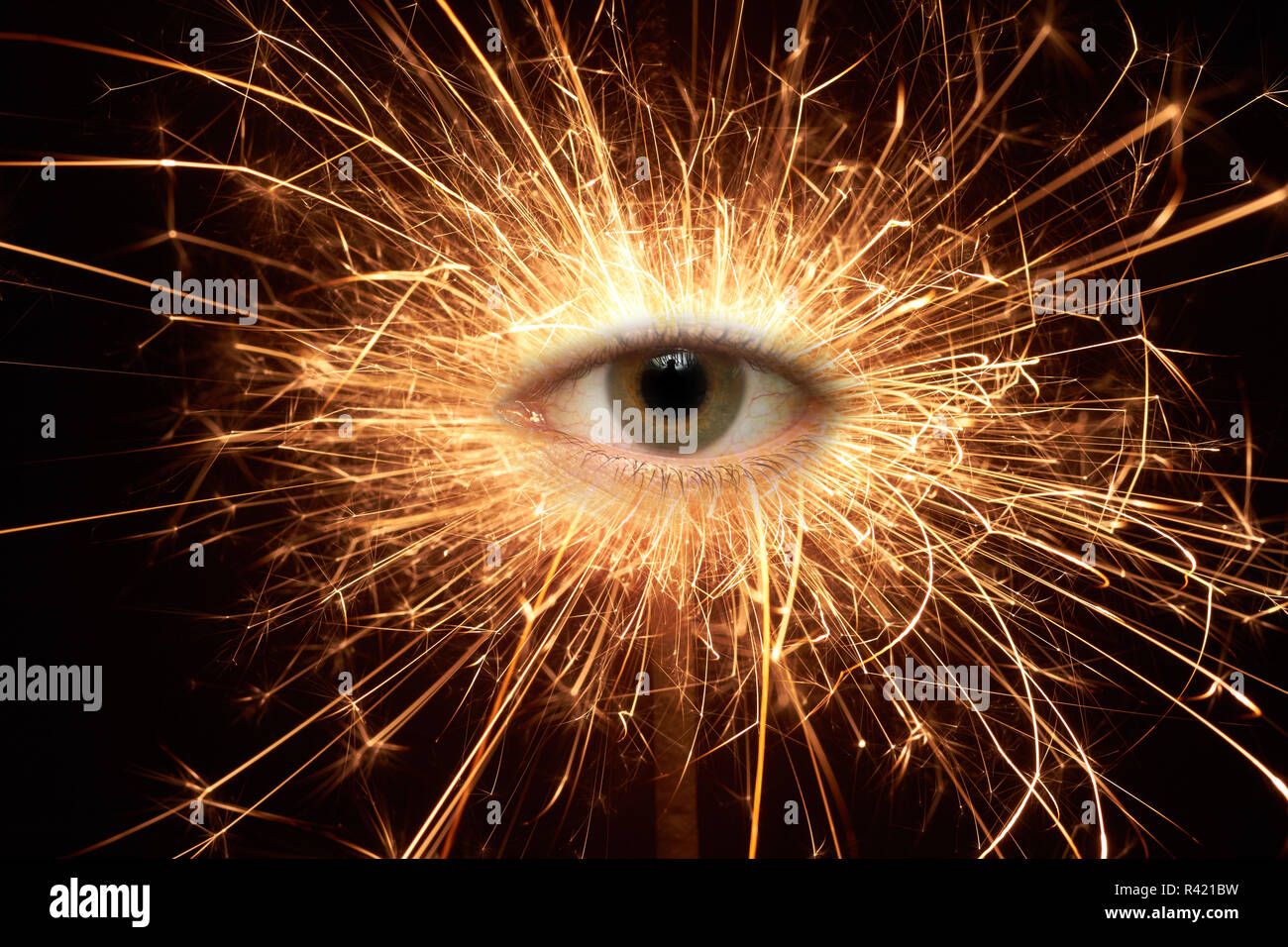 Sparks curiosity hi-res stock photography and images - Alamy