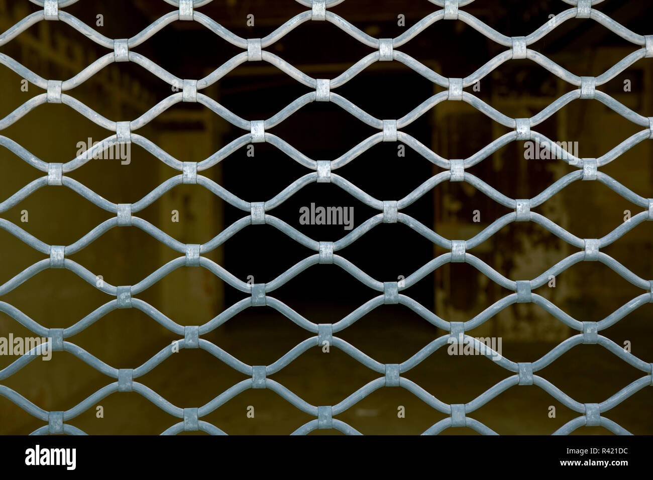 Iron curtain architecture hi-res stock photography and images - Alamy