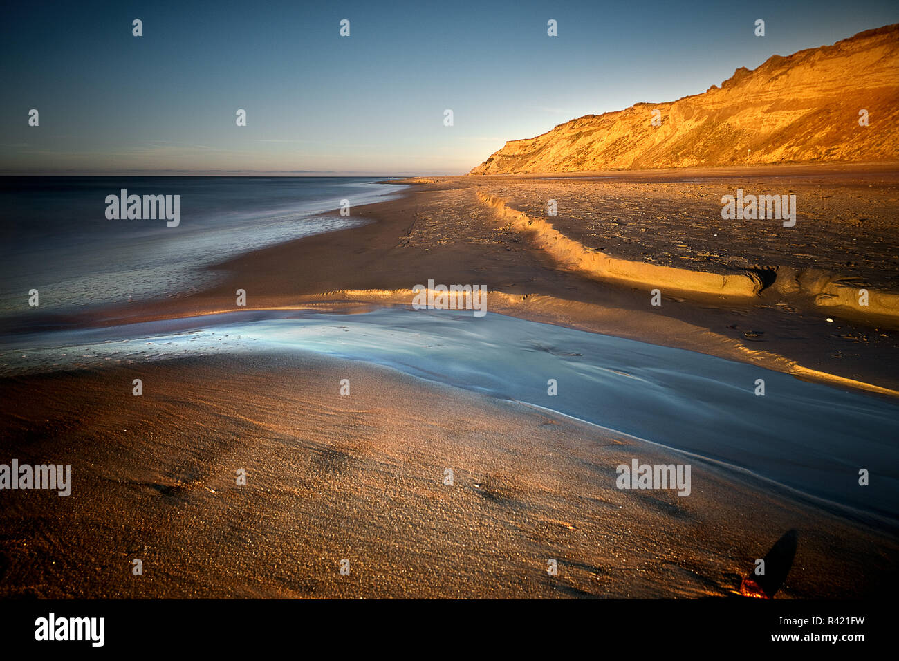 danish north sea Stock Photo - Alamy
