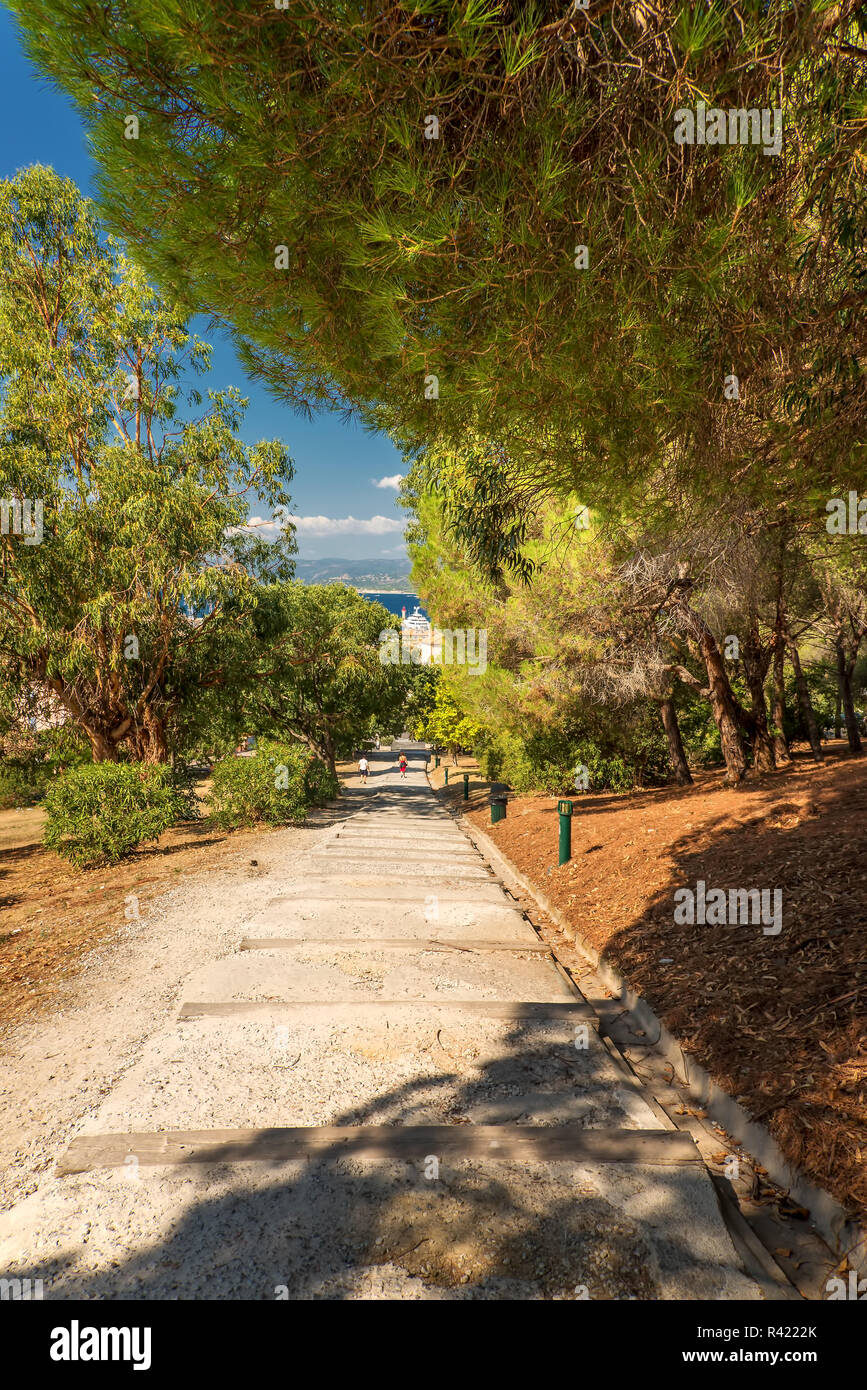 Salt stair hi-res stock photography and images - Alamy