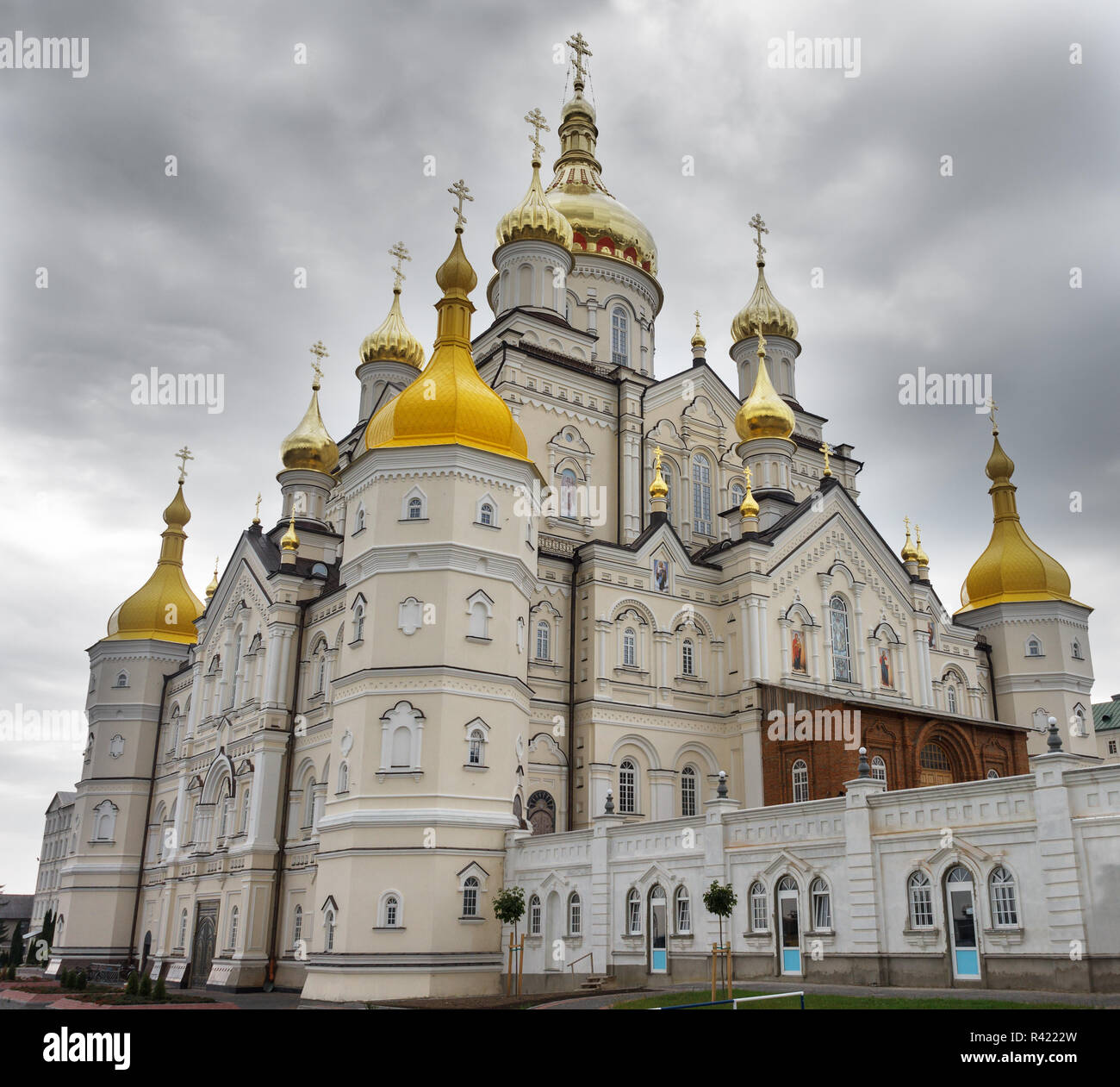 Pochaiv Ukraine High Resolution Stock Photography and Images - Alamy