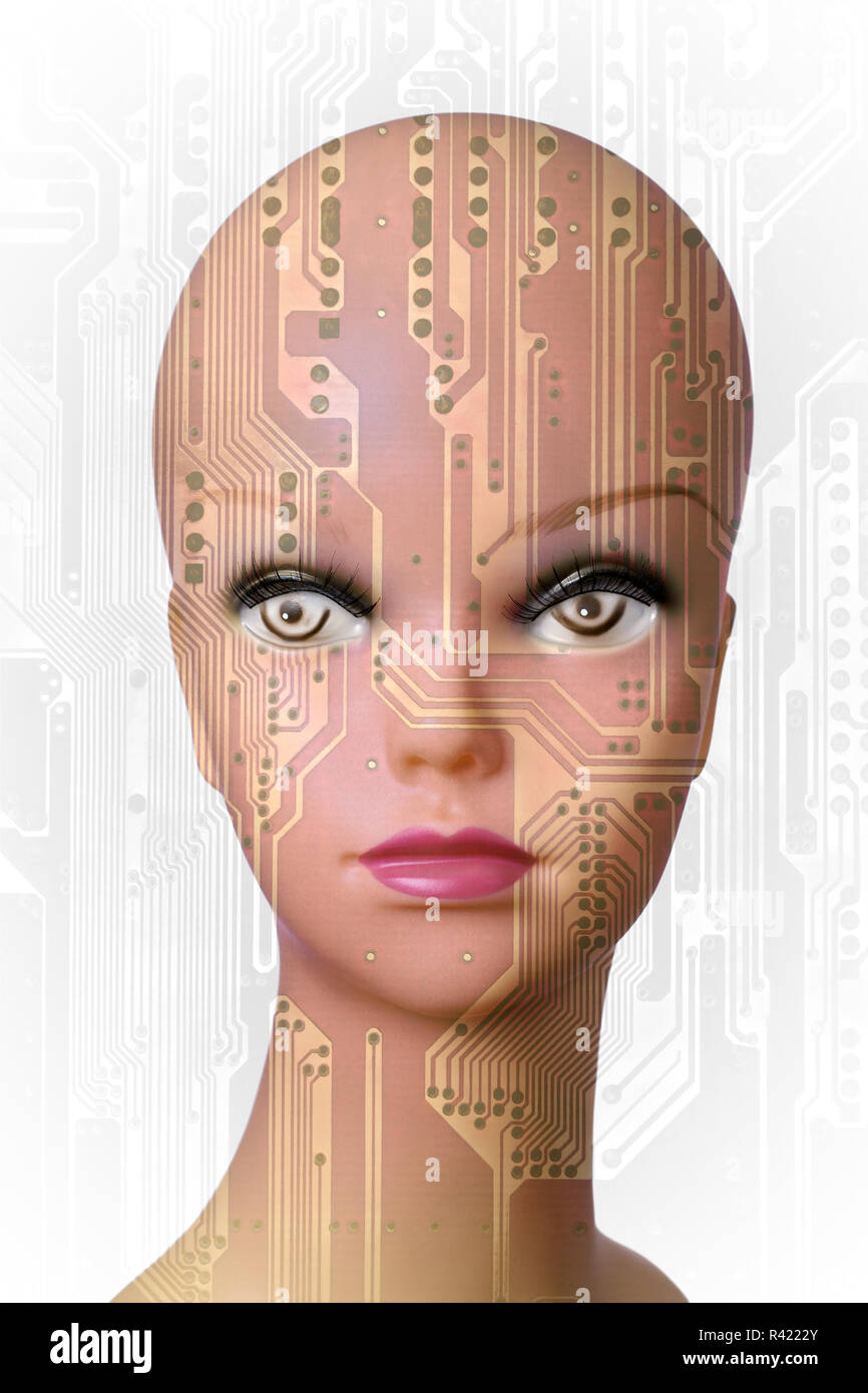 Artificial reasoning hi-res stock photography and images - Alamy