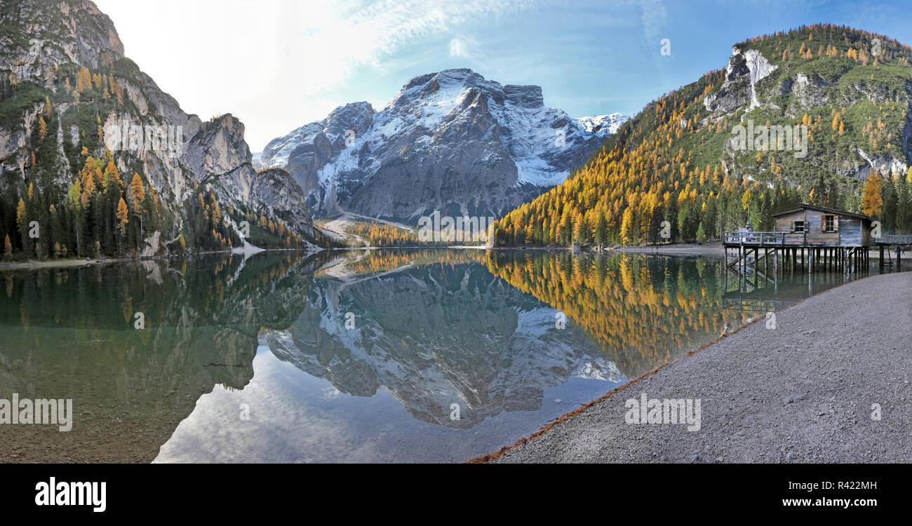Prague Wild Lake Stock Photo - Alamy