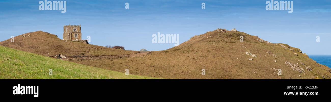 Doyden castle hi-res stock photography and images - Alamy