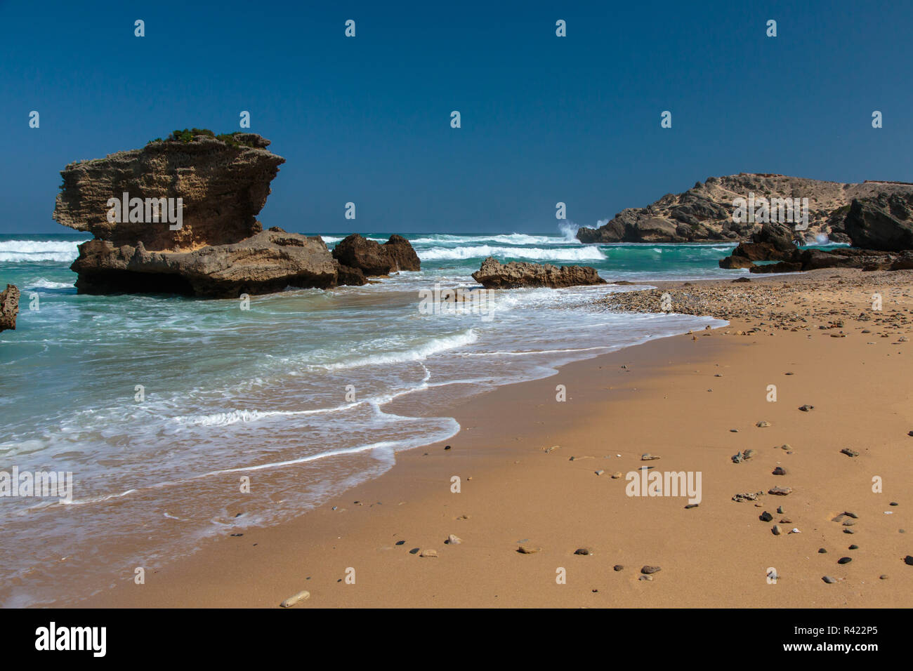 Salt rock south africa hi-res stock photography and images - Alamy
