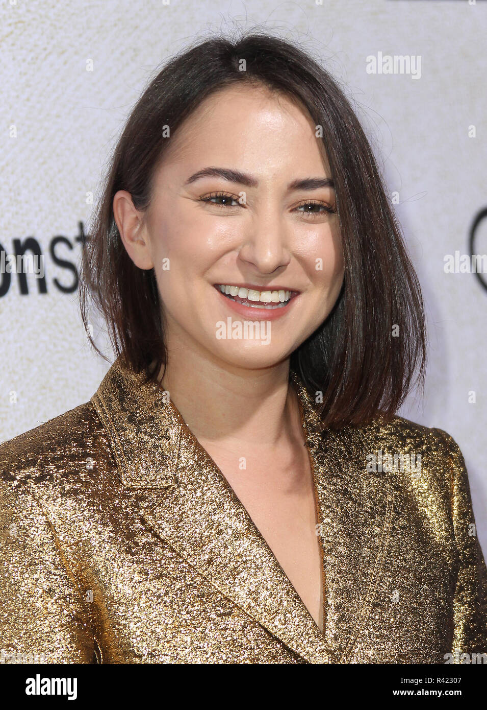 “Suspiria” Los Angeles Premiere held at The Arclight Hollywood Cinema ...