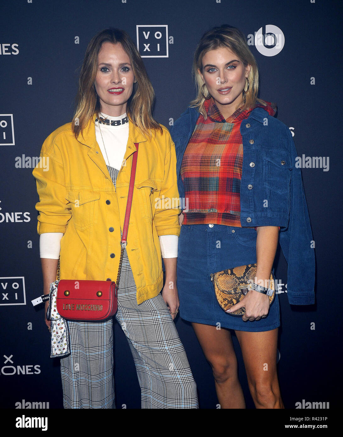 Various celebrities attend VOXI House Party Featuring: Charlotte De ...