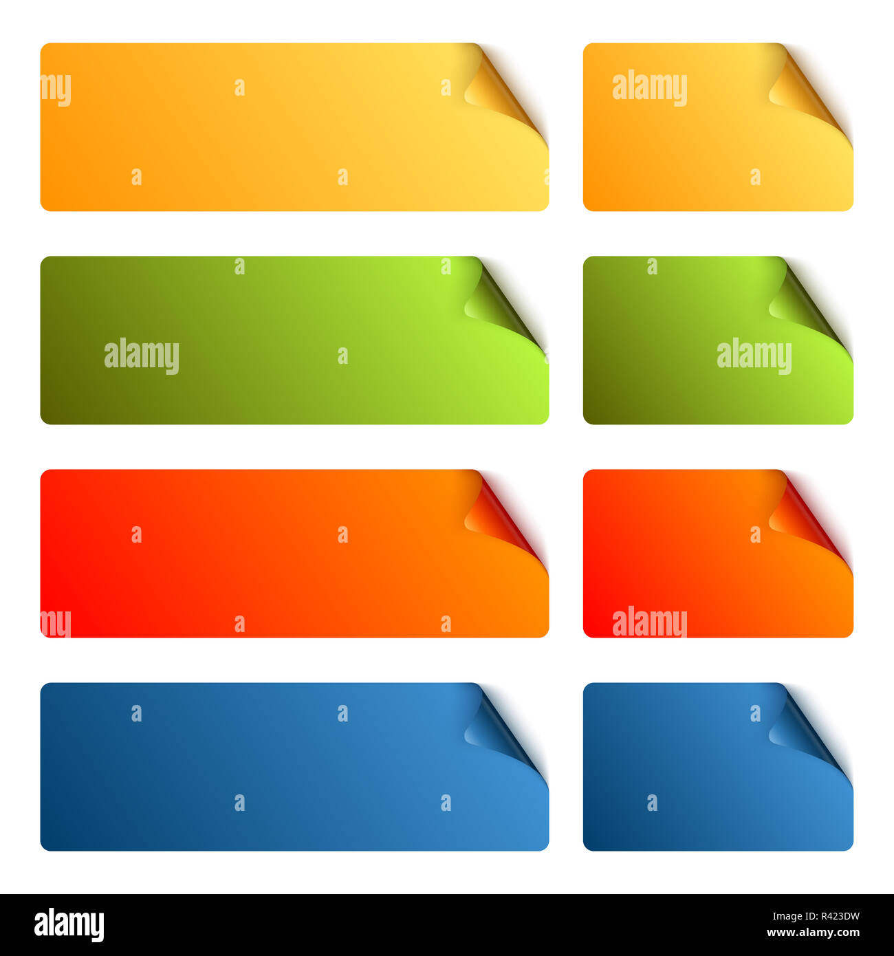 Aktionssticker hi-res stock photography and images - Alamy