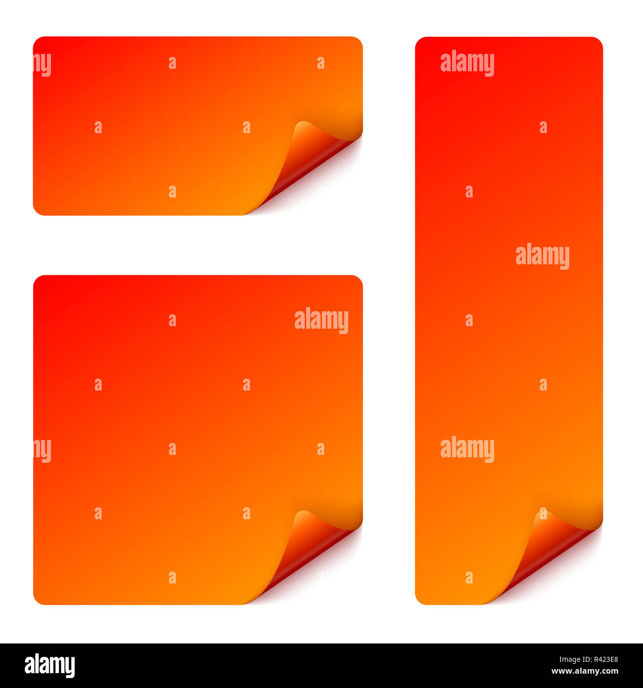 Aktionssticker High Resolution Stock Photography and Images - Alamy