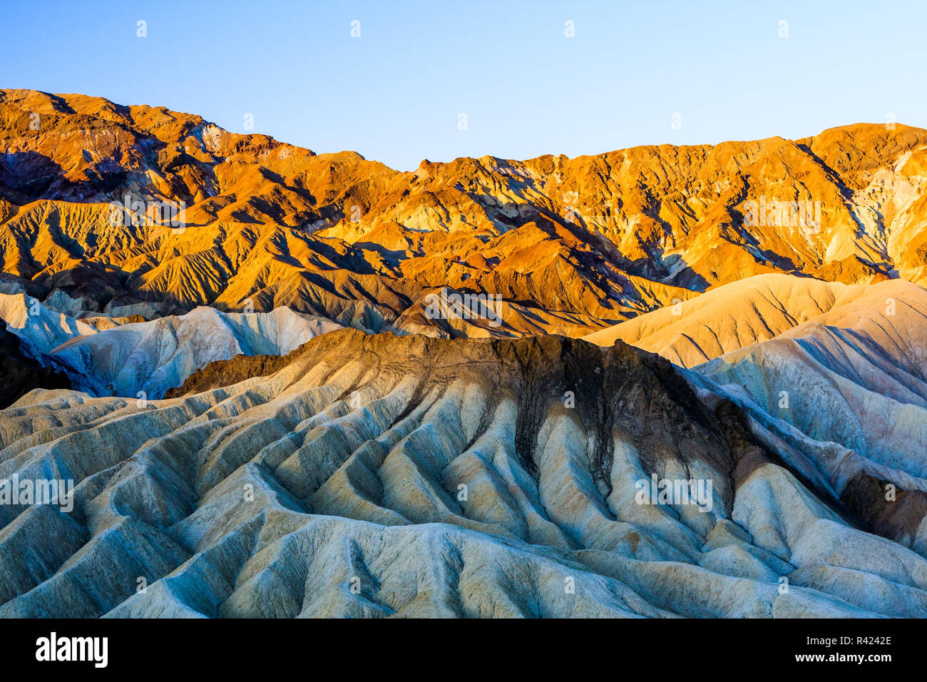 Panorama point overlook badlands national hi-res stock photography and ...